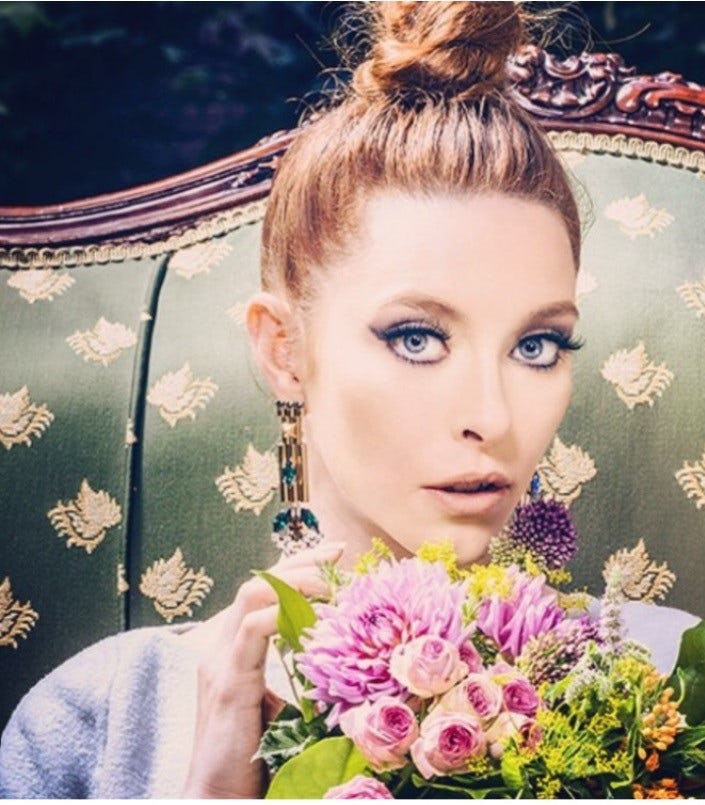 With “Rose Petal Pistol,” Actress Kate Miller Does It All