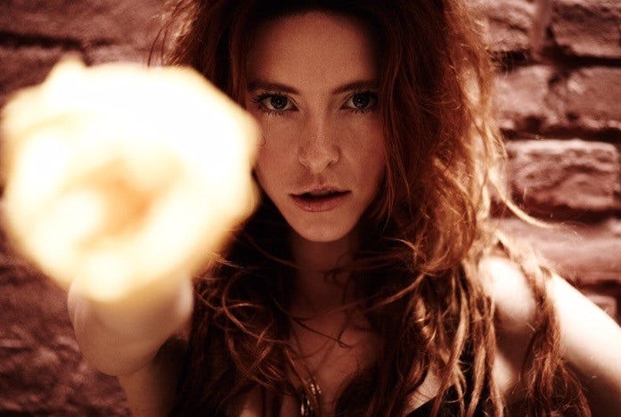 With “Rose Petal Pistol,” Actress Kate Miller Does It All