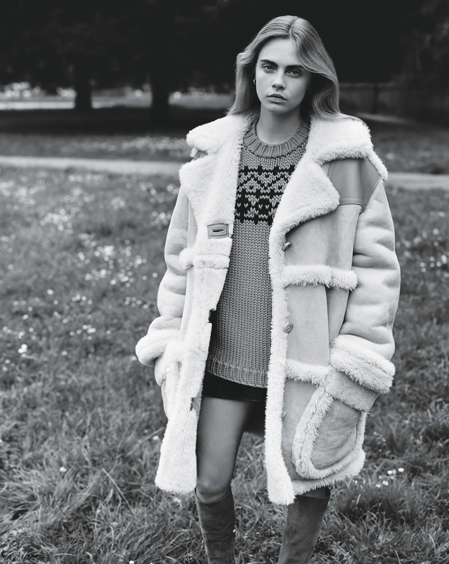Cara Delevingne in W Magazine: Revisit the Model’s Best Photoshoots