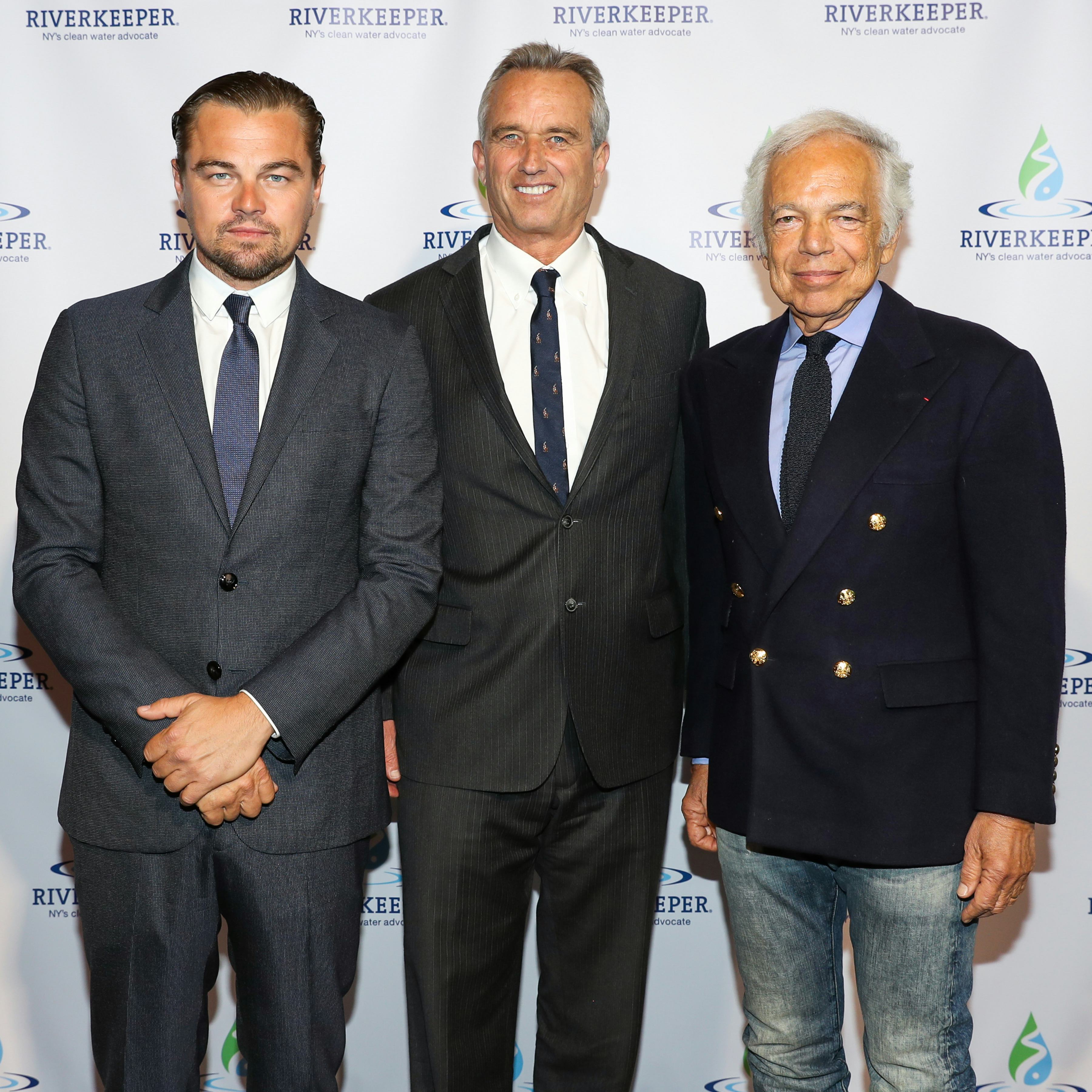 Leonardo DiCaprio Swaps Cannes for Riverkeeper Gala