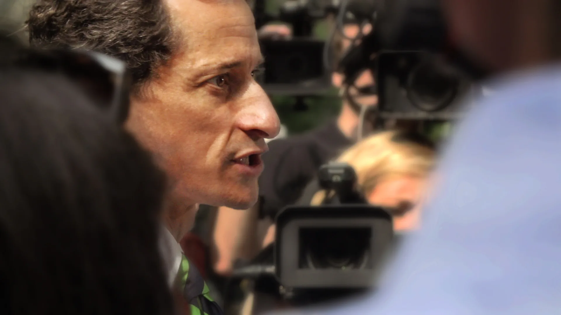 “Weiner,” a Fascinating Big Screen Look at Anthony Weiner’s Infamous Fall