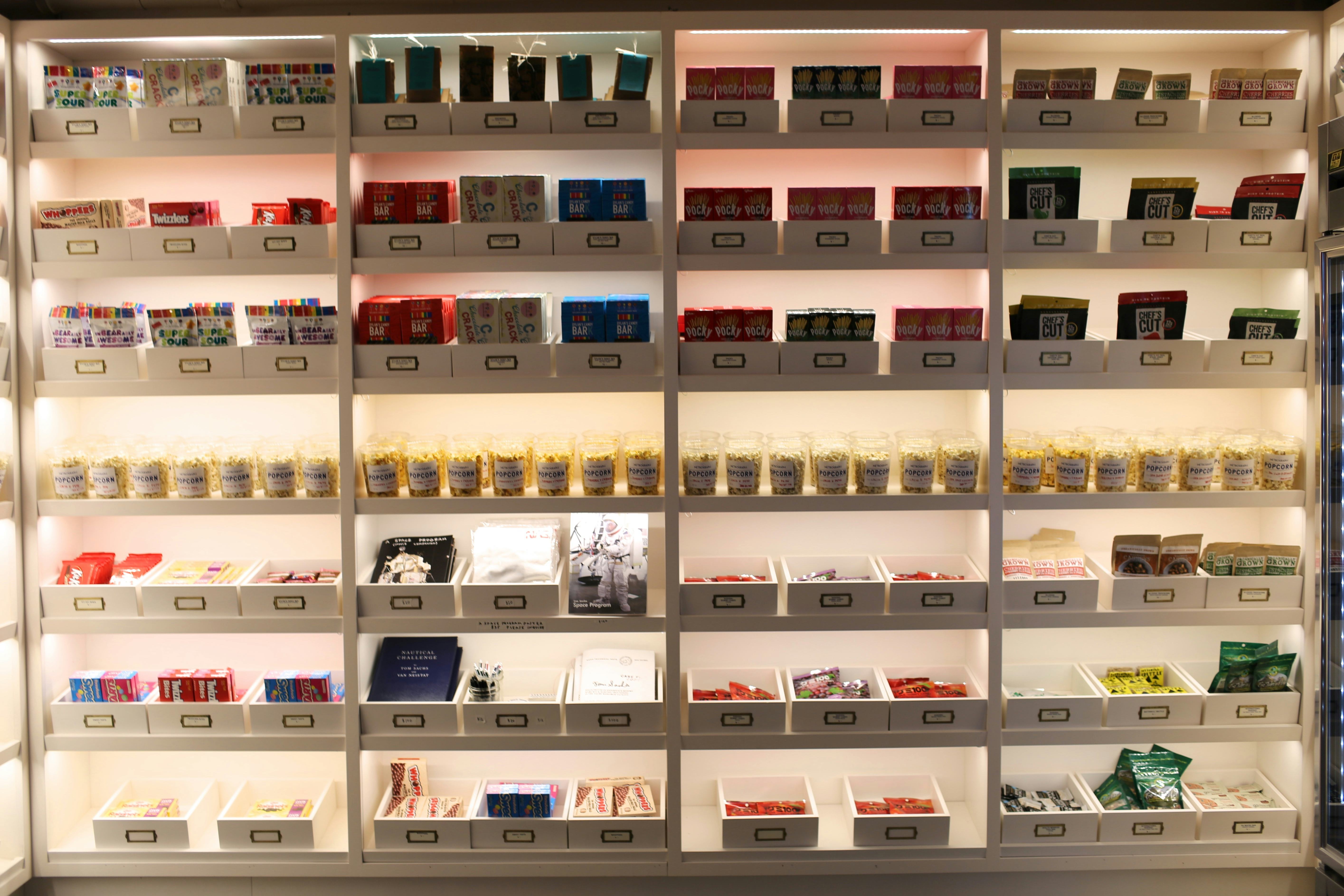 Inside Metrograph, Where the Chic and Famous Go For Movie Night