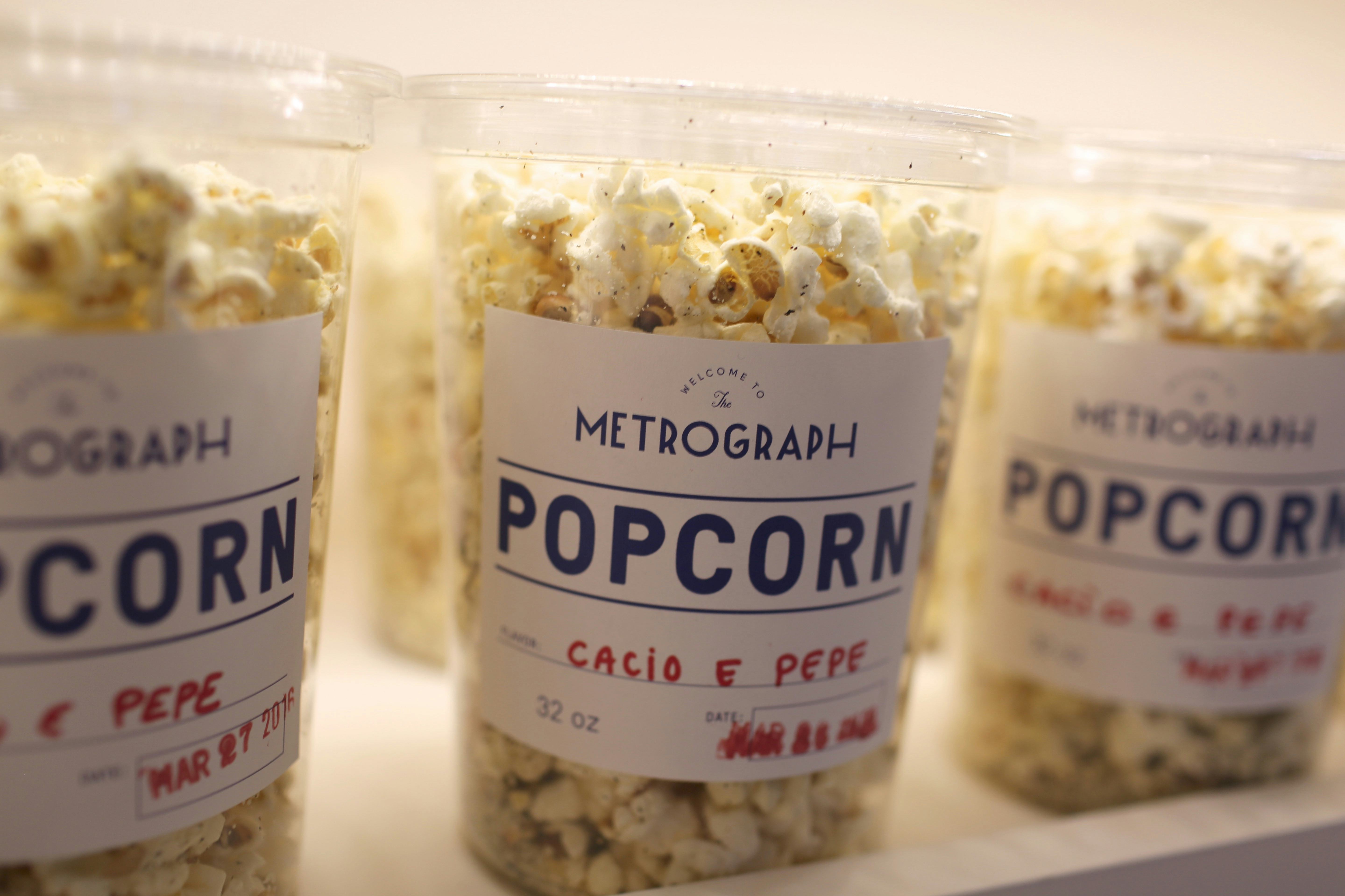 Inside Metrograph, Where the Chic and Famous Go For Movie Night