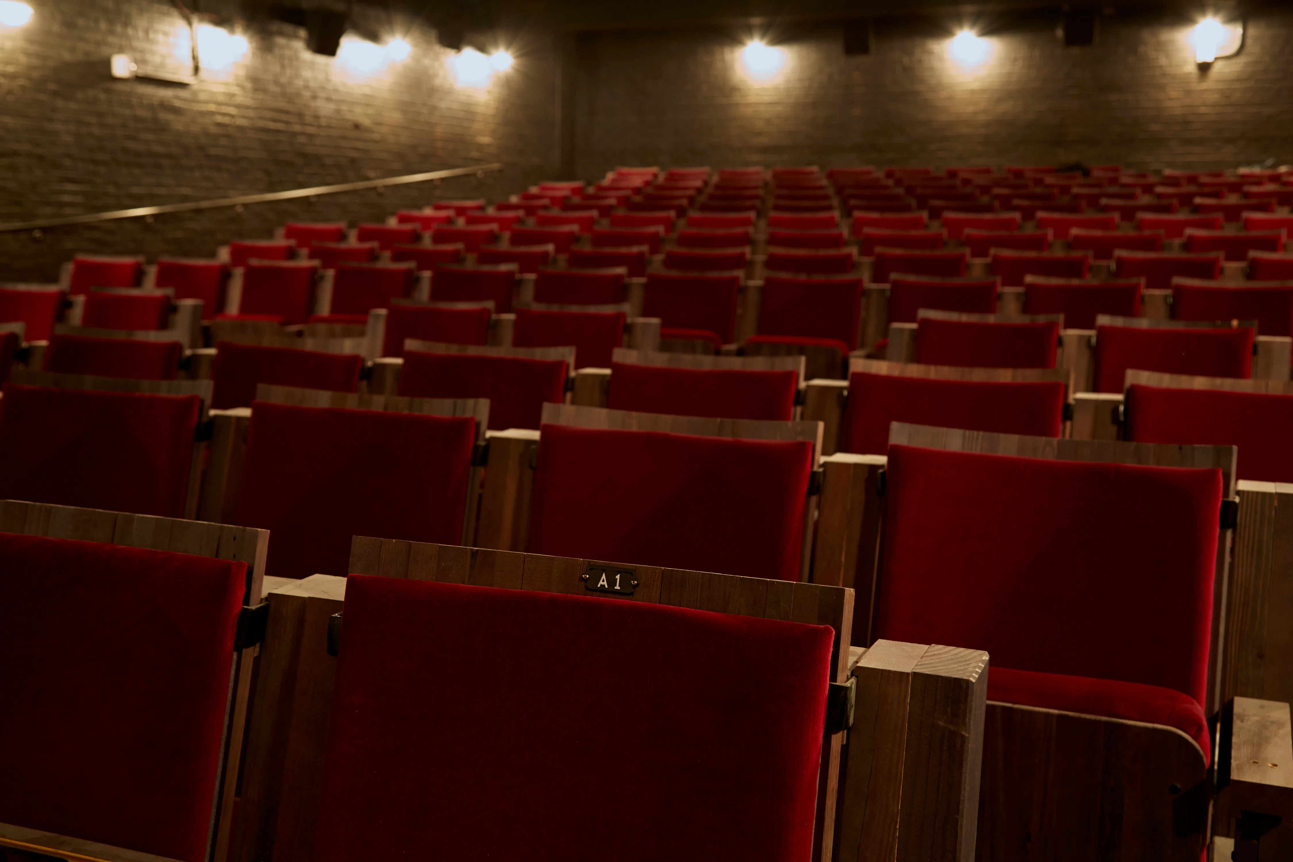 Inside Metrograph, Where the Chic and Famous Go For Movie Night