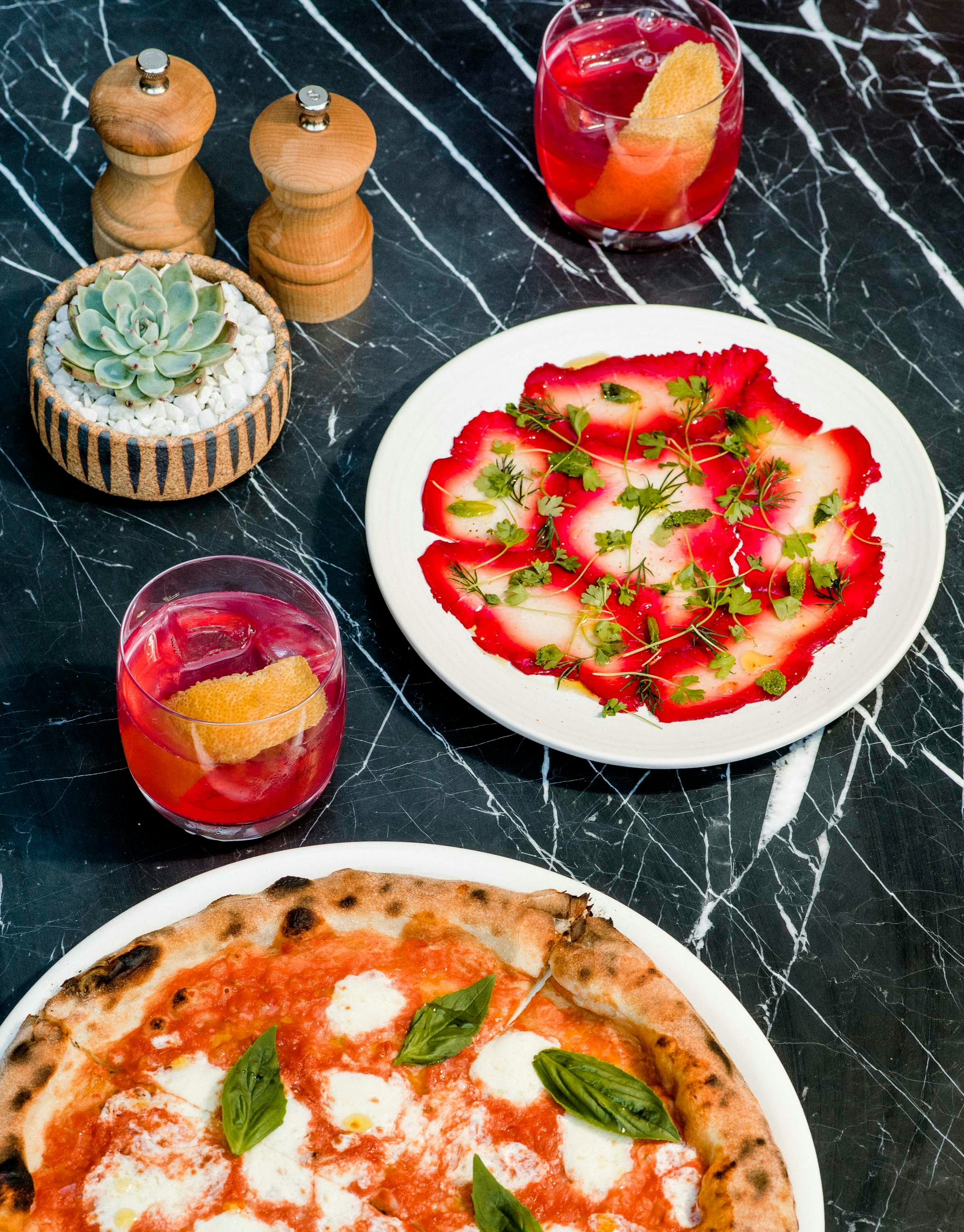 Photos: Chef Nina Clemente’s Rolling Pin Is a Keith Haring