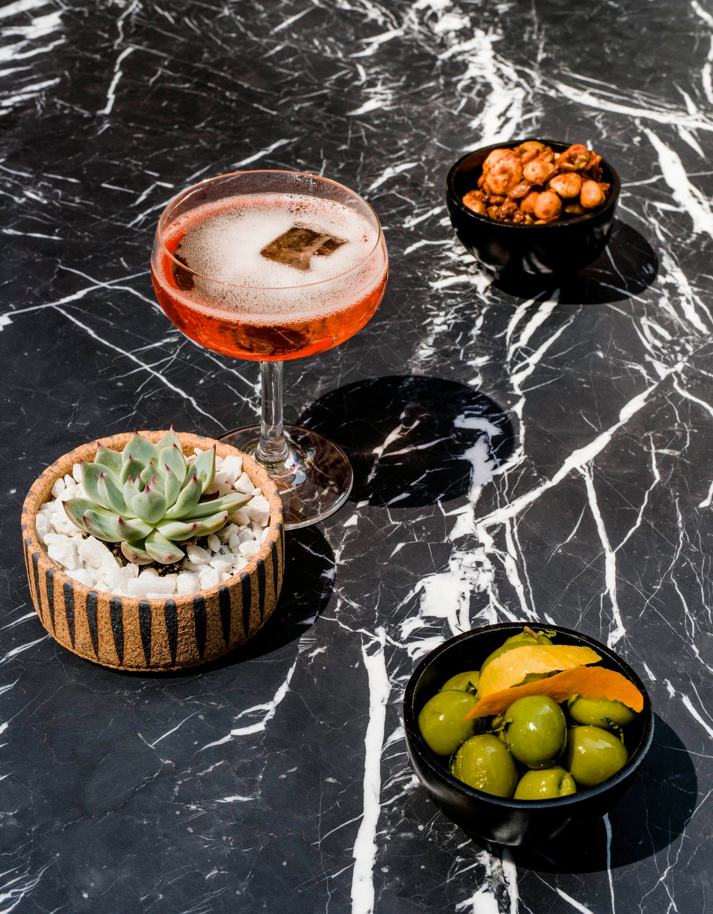 Photos: Chef Nina Clemente’s Rolling Pin Is a Keith Haring