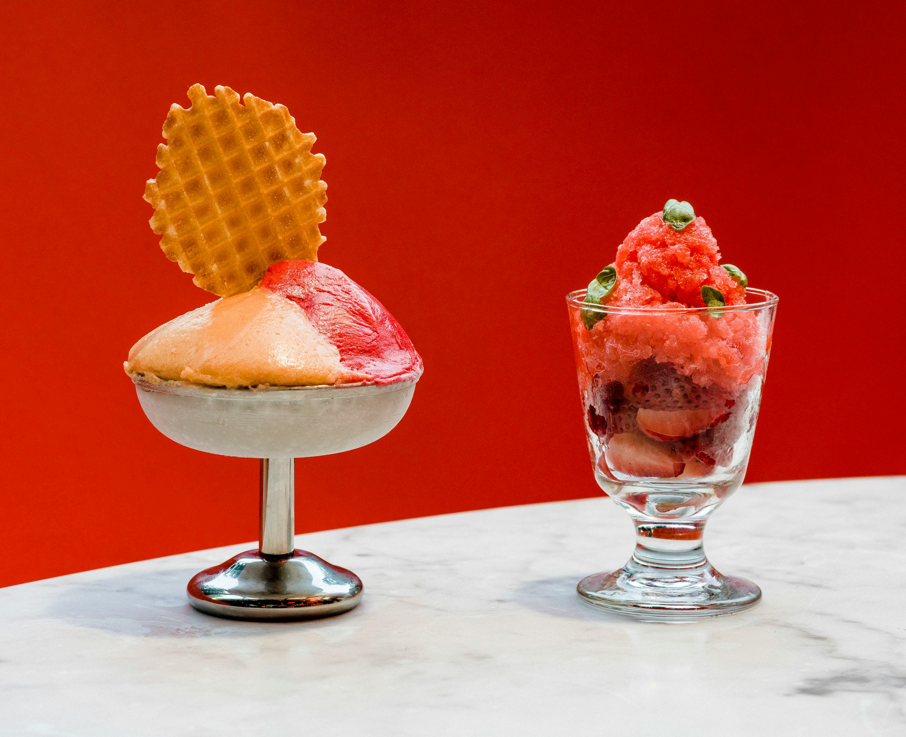 Photos: Chef Nina Clemente’s Rolling Pin Is a Keith Haring