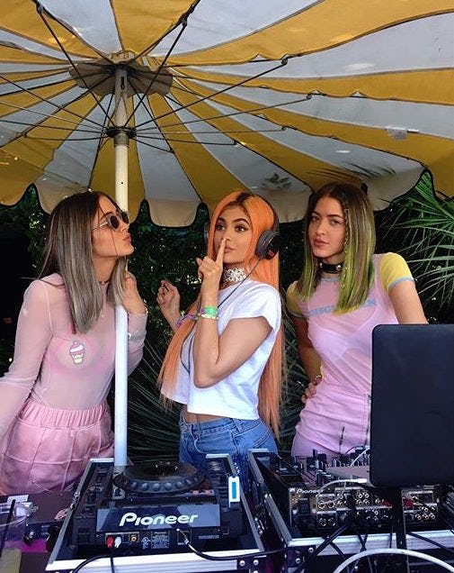 Photos: When It Girls Simi and Haze Khadra Graduate