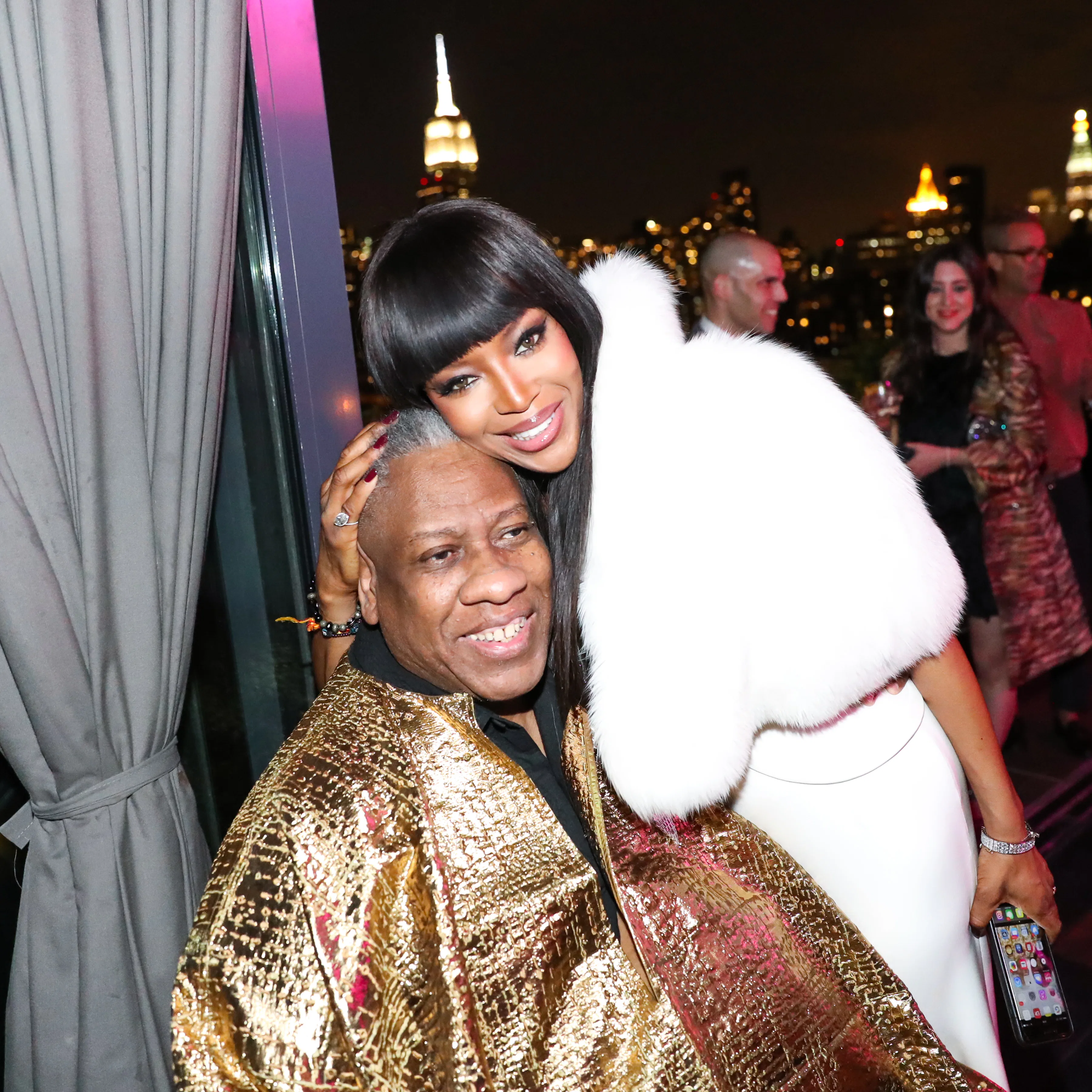 Happy Birthday, Naomi Campbell