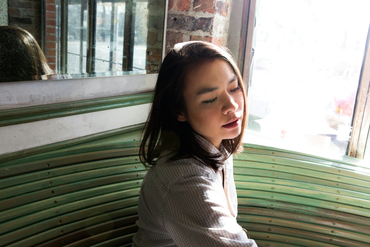 Mitski, a Would-Be Star At Odds With Herself