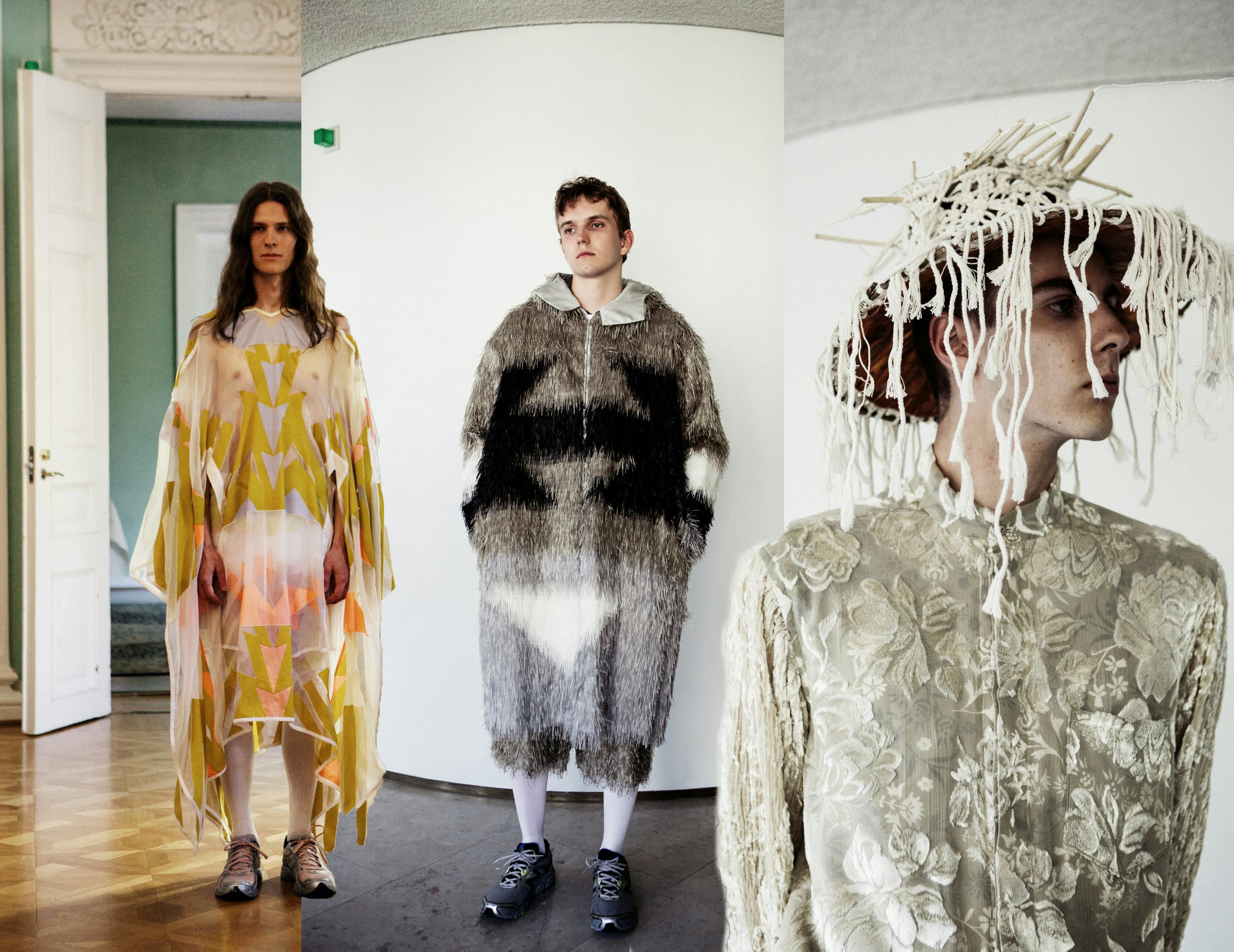 Helsinki’s Finest: Meet the Designers to Watch from Finland