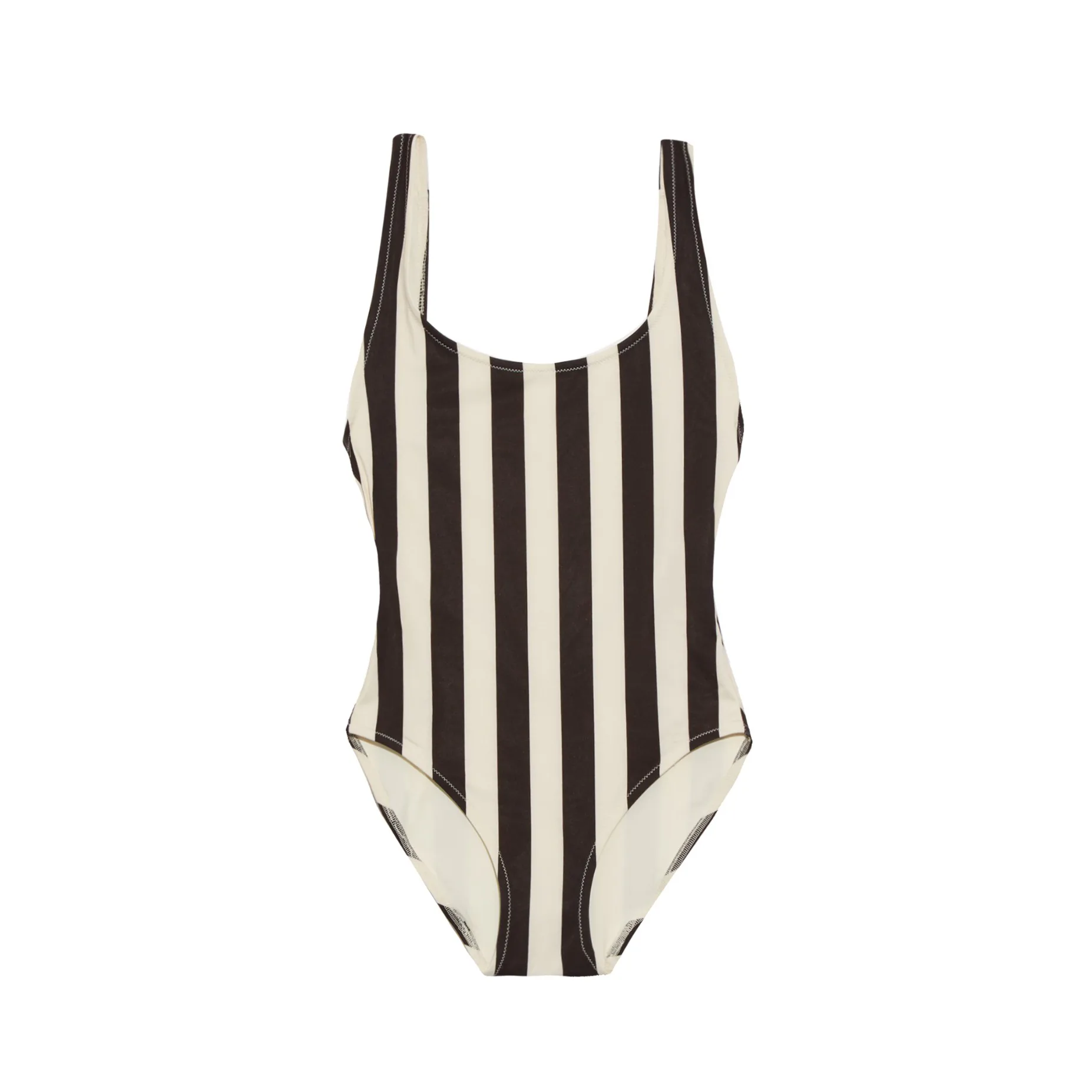 Earn Your Stripes: 10 Must-Have Summer Swimsuits