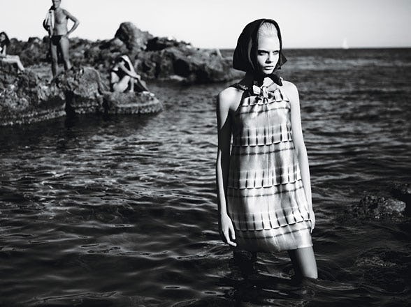 In the Mood For…A Swim