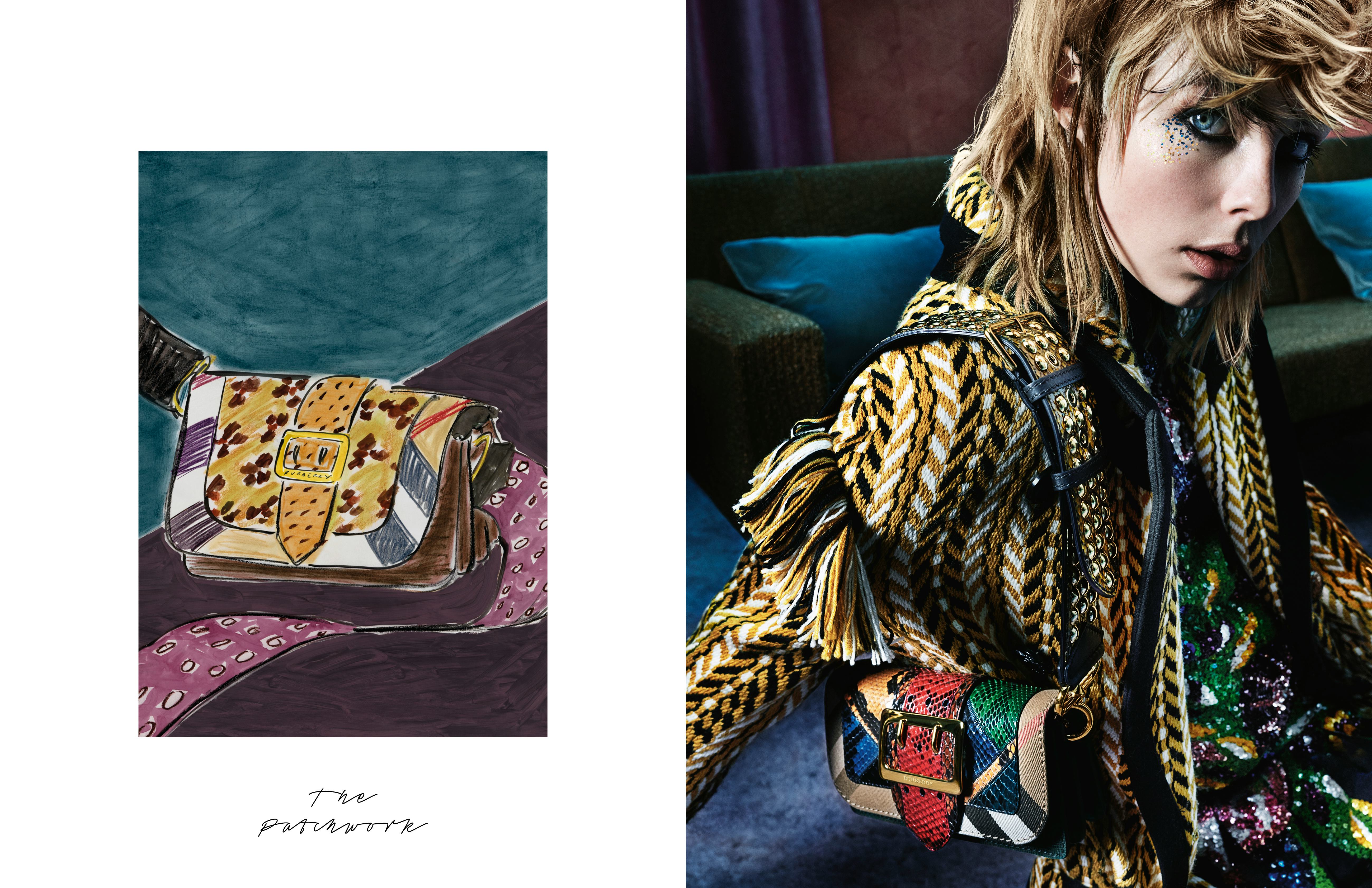 Meet the 26-Year-Old Brit Artist Collaborating with Burberry and Mario ...