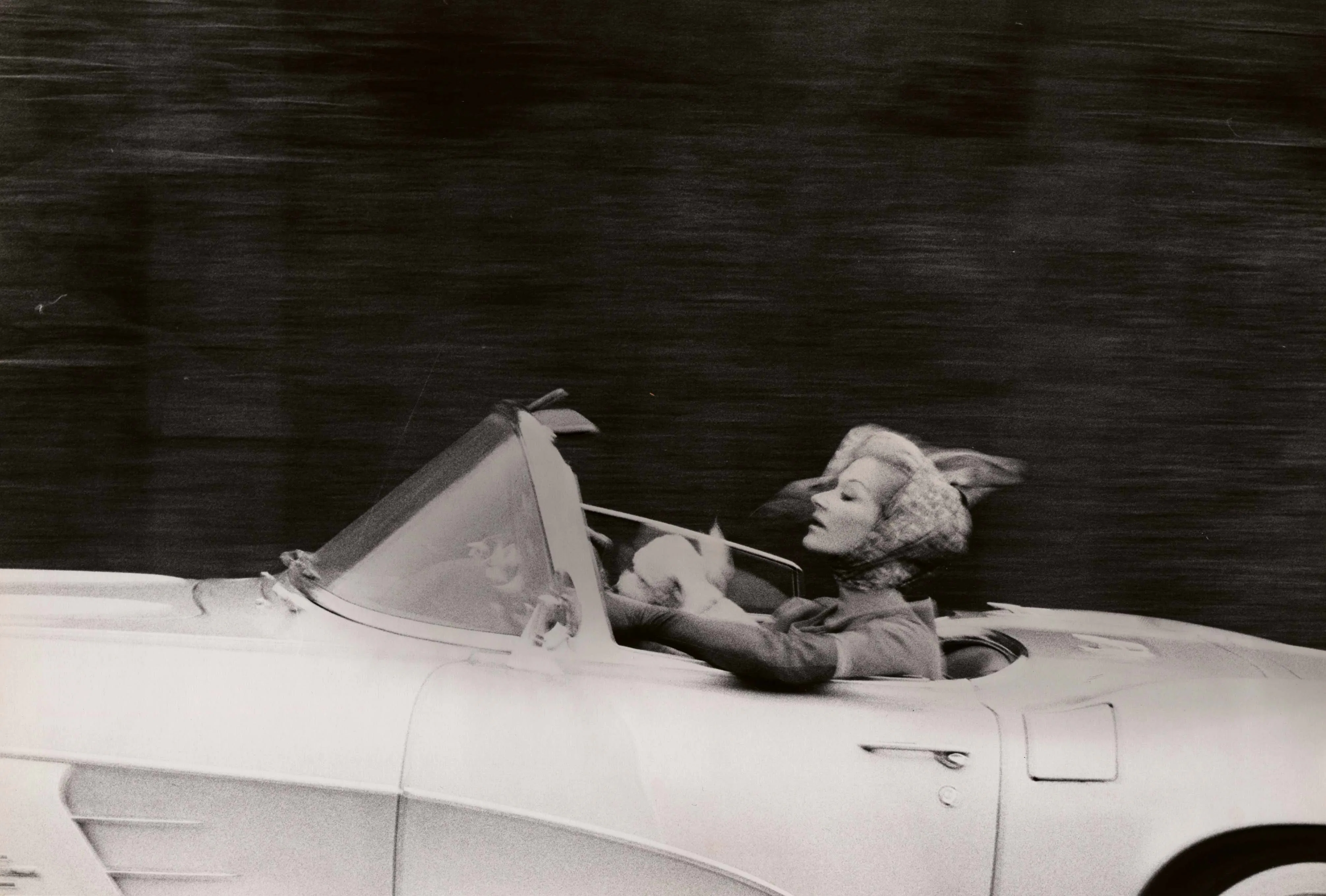 Revisit a Lifetime of Fashion Photography with Lillian Bassman