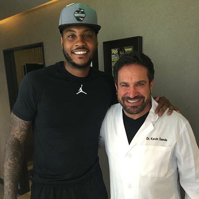 Meet Dr. Kevin Sands: The World’s Most Connected Dentist