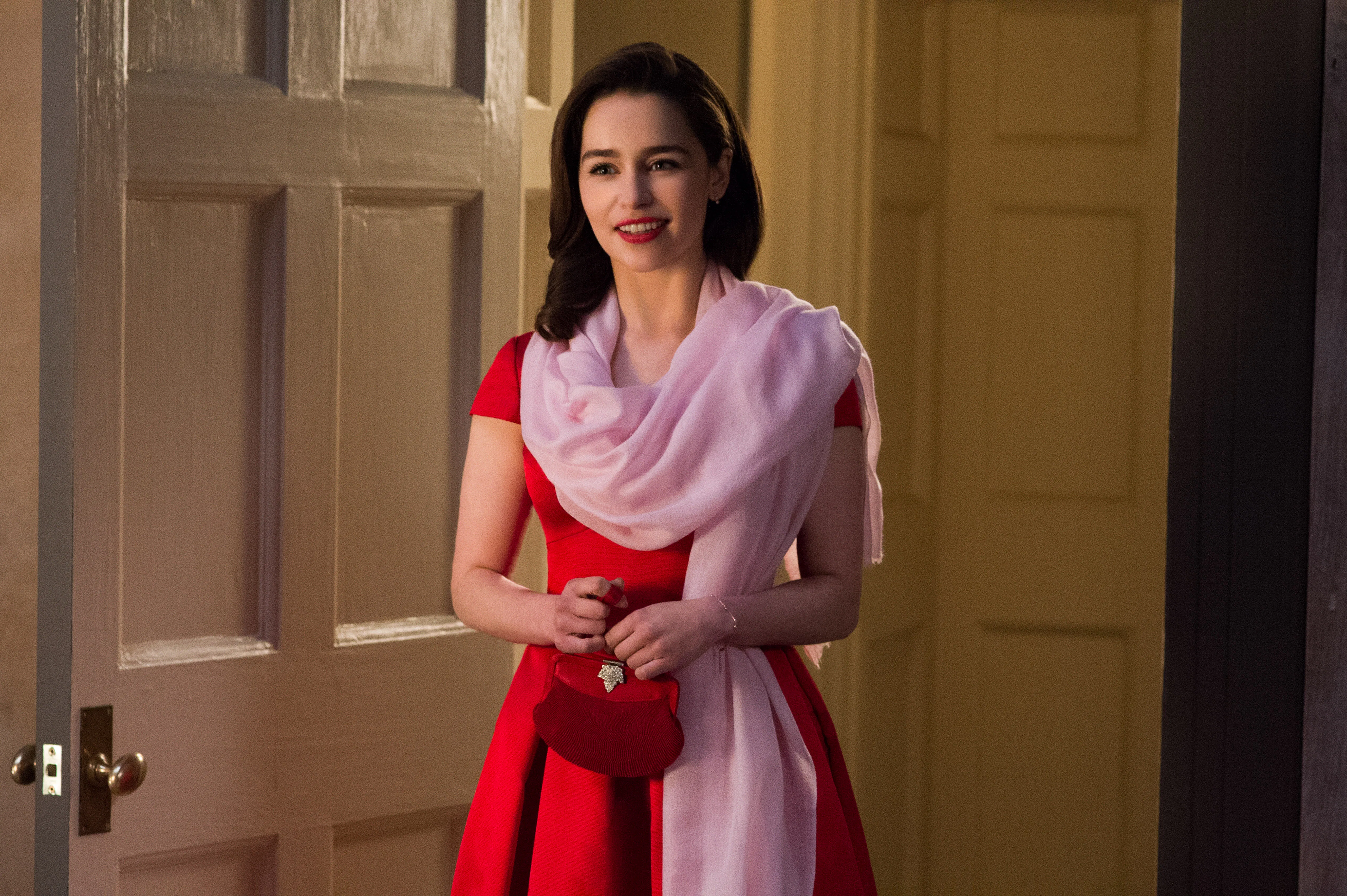 Behind the Scenes of the Romantic Drama ‘Me Before You’