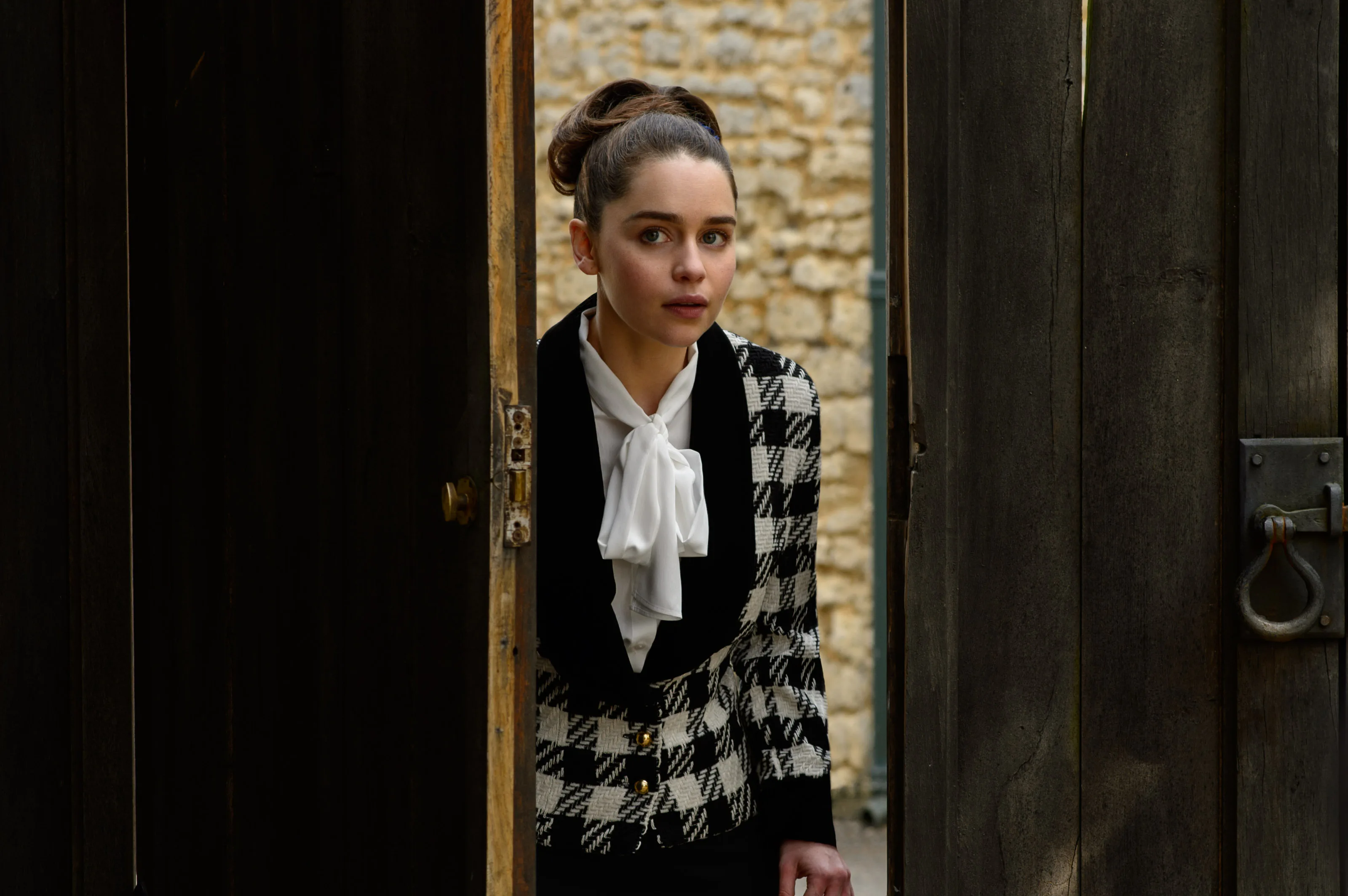 Behind the Scenes of the Romantic Drama ‘Me Before You’