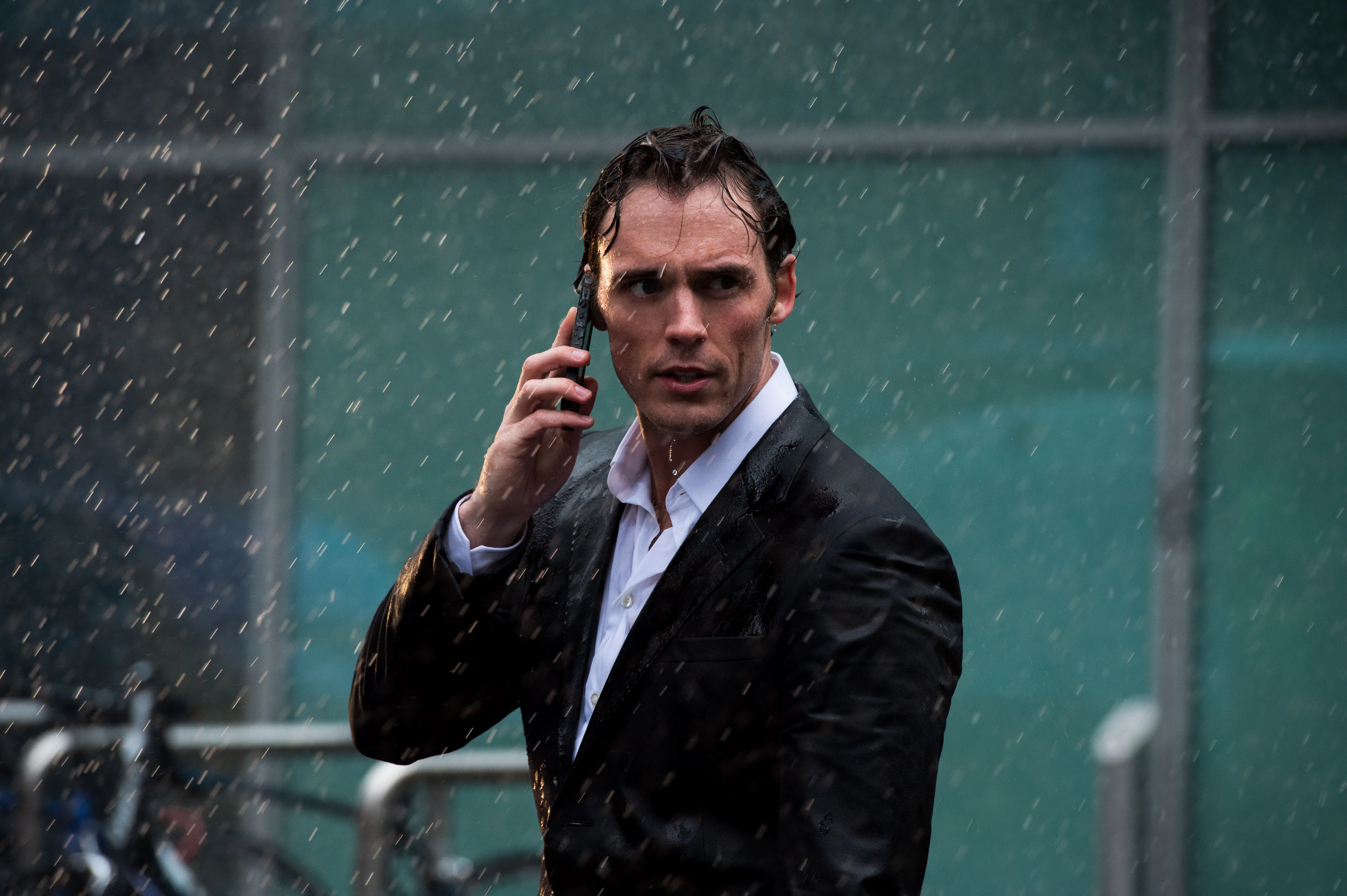 Behind the Scenes of the Romantic Drama ‘Me Before You’