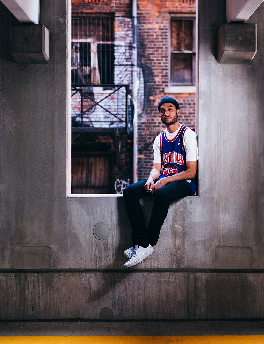 Meet Jeremy Deputat, the Detroit Photographer Who Hangs with Eminem