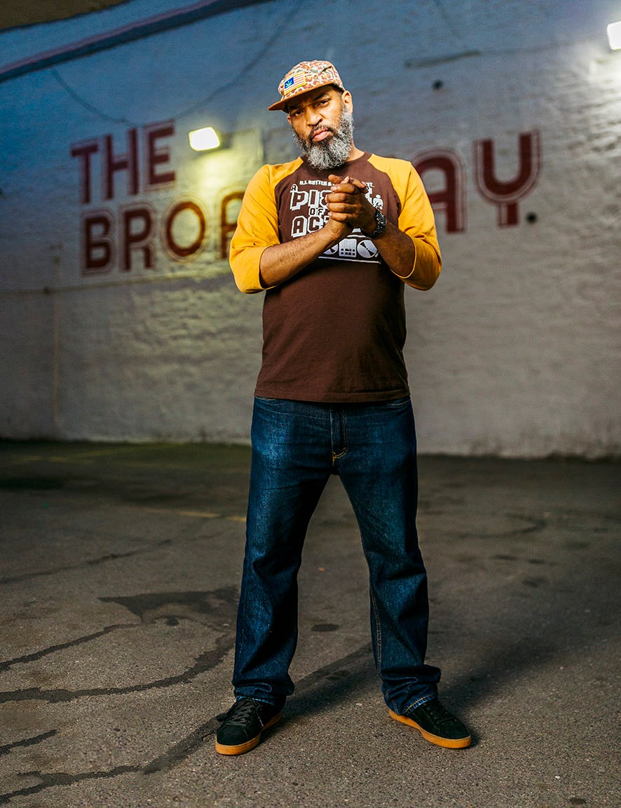 Photos: Meet Jeremy Deputat, the Detroit Photographer Who Hangs with Eminem