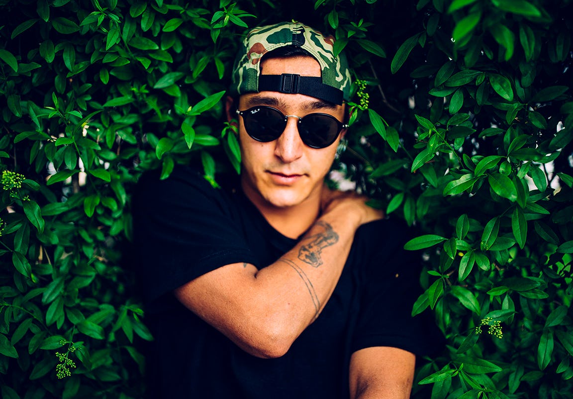 Meet Jeremy Deputat, the Detroit Photographer Who Hangs with Eminem