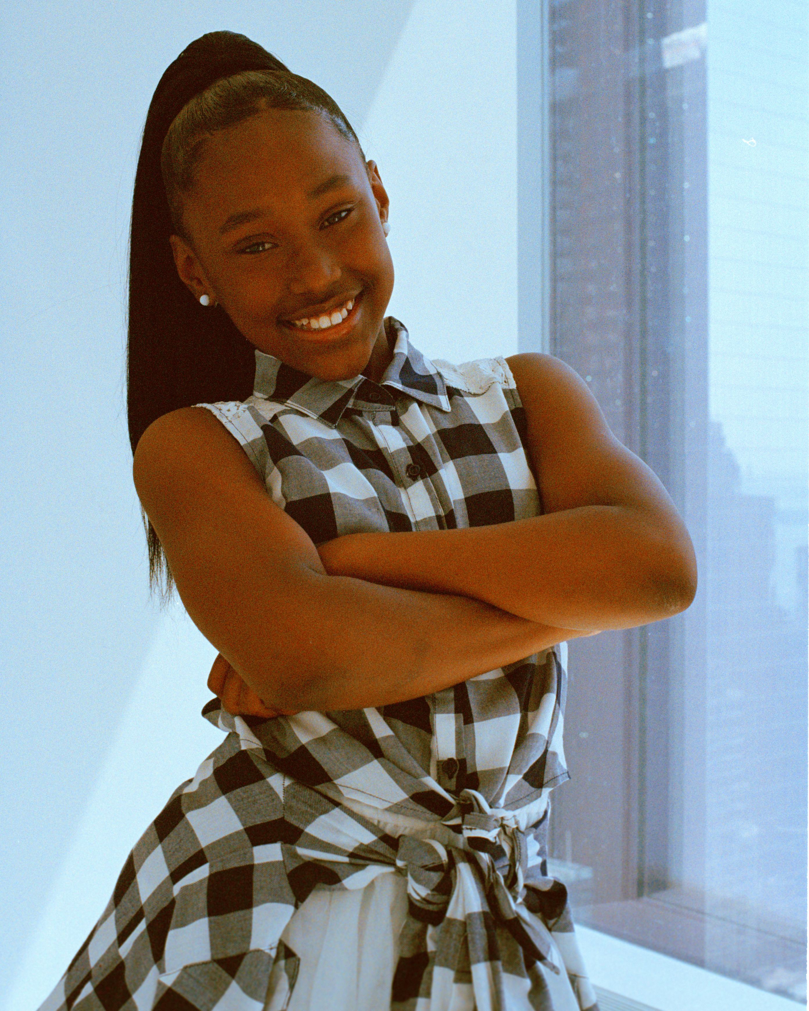 Photos: Royalty Hightower Is Cinema’s New Princess