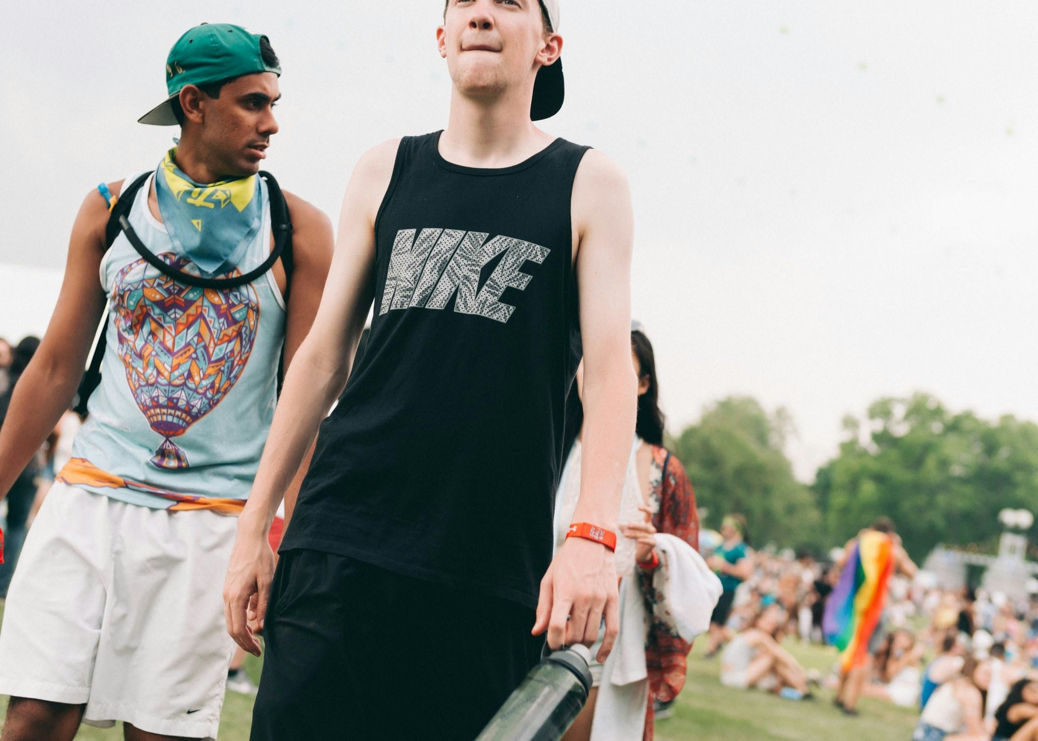 Governors Ball Style Continued, But Was Cut Short