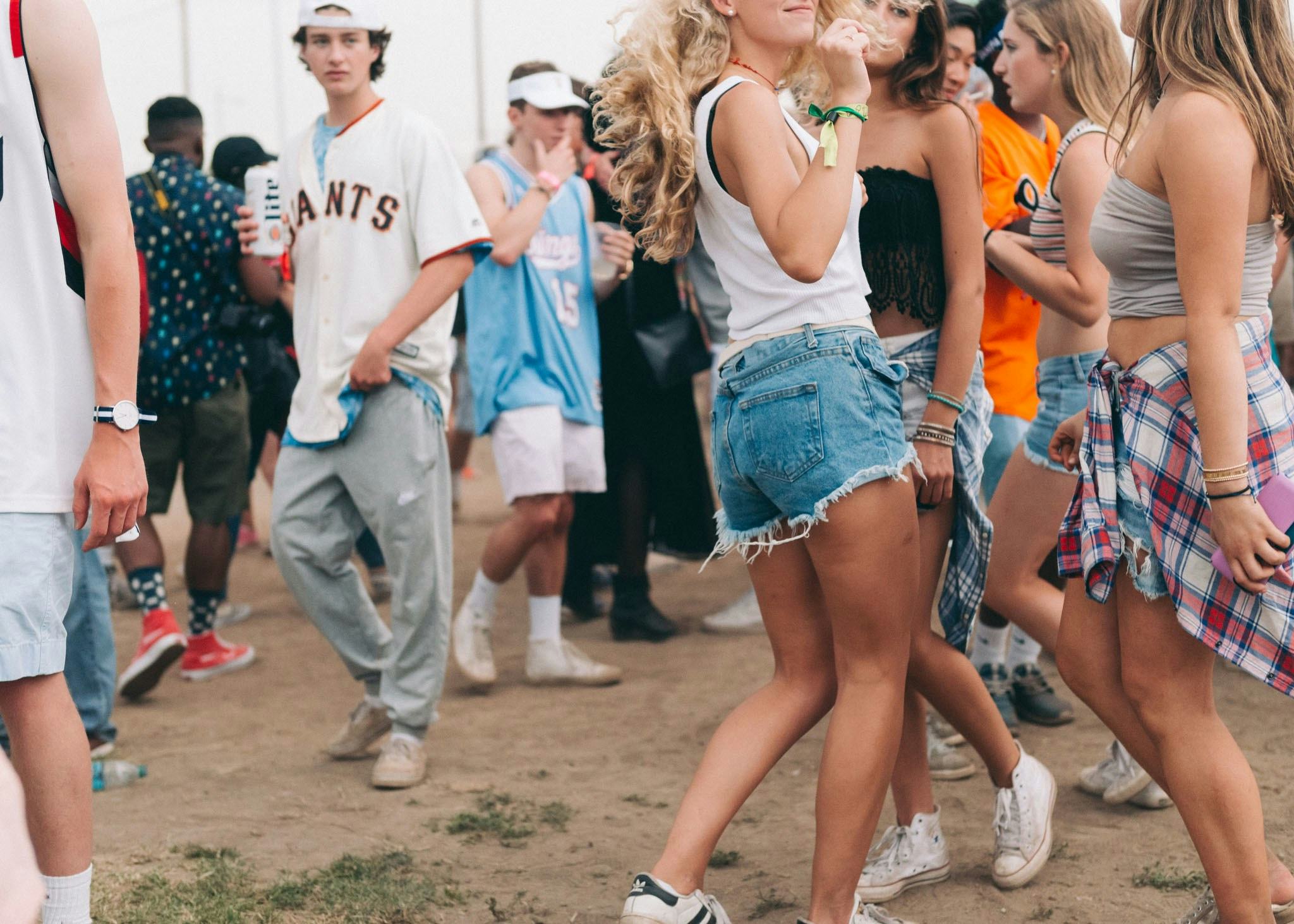 Governors Ball Style Continued, But Was Cut Short