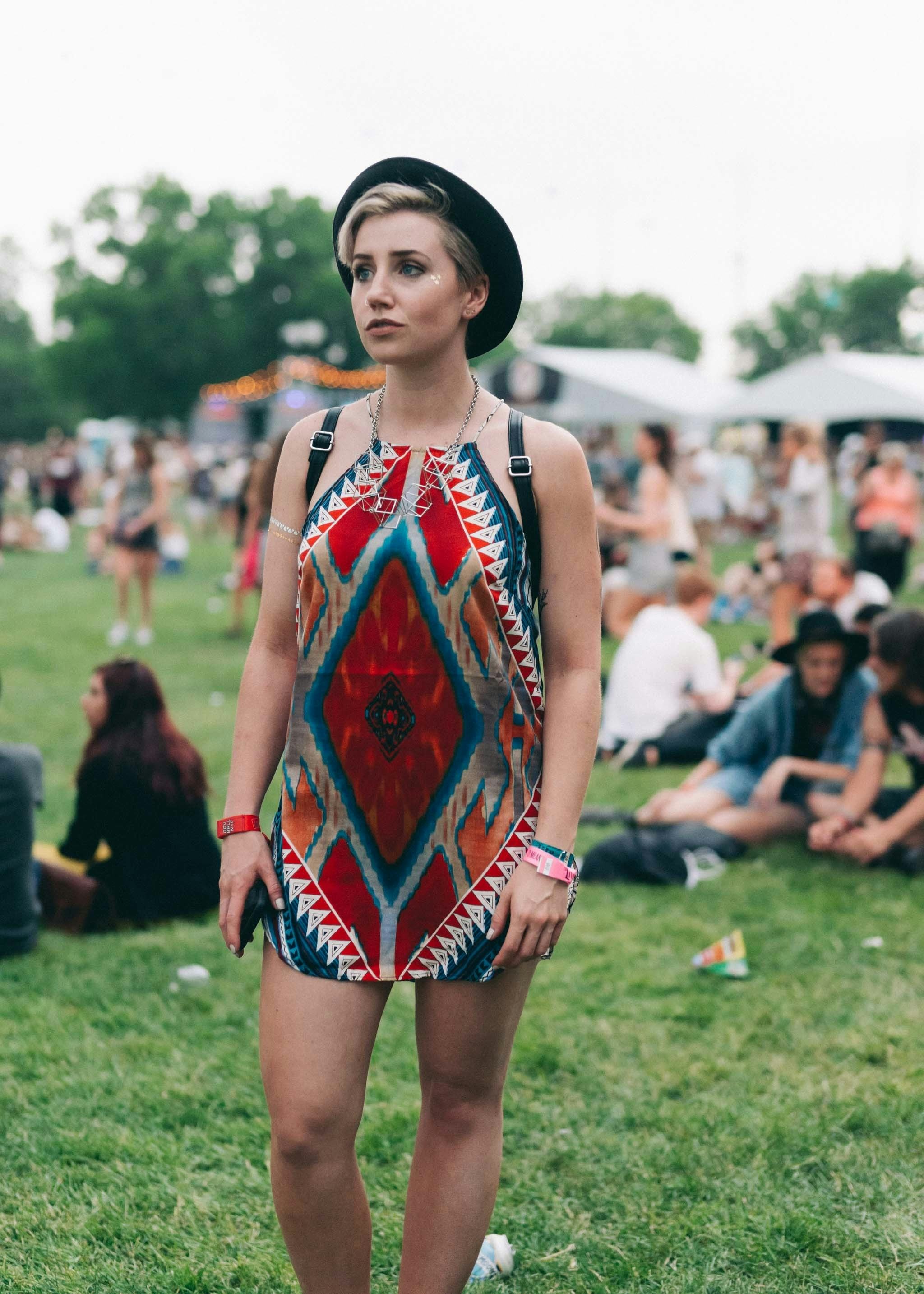 Governors Ball Style Continued, But Was Cut Short