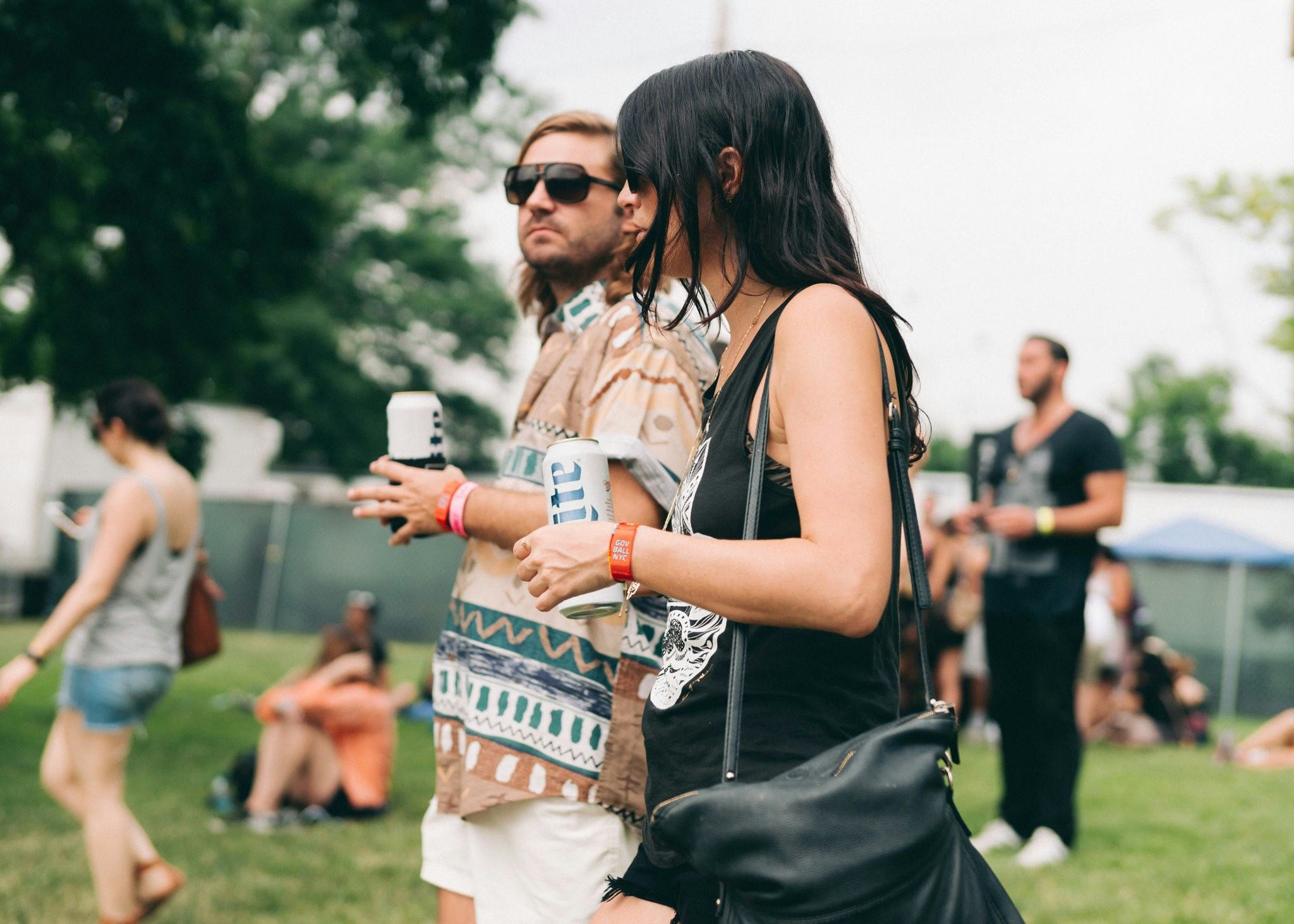 Governors Ball Style Continued, But Was Cut Short