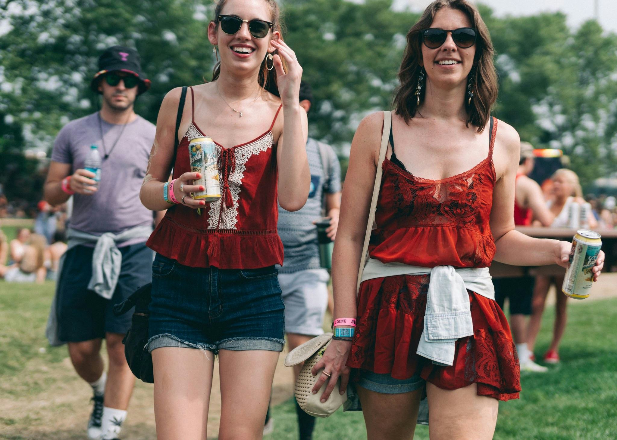 Governors Ball Style Continued, But Was Cut Short
