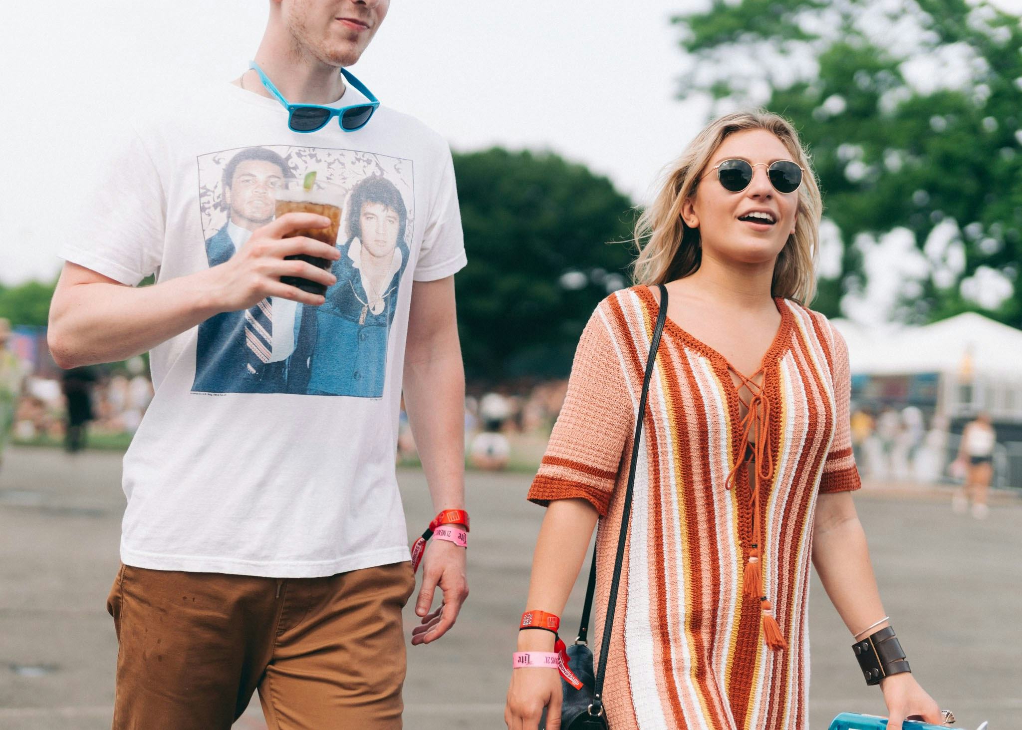 Governors Ball Style Continued, But Was Cut Short