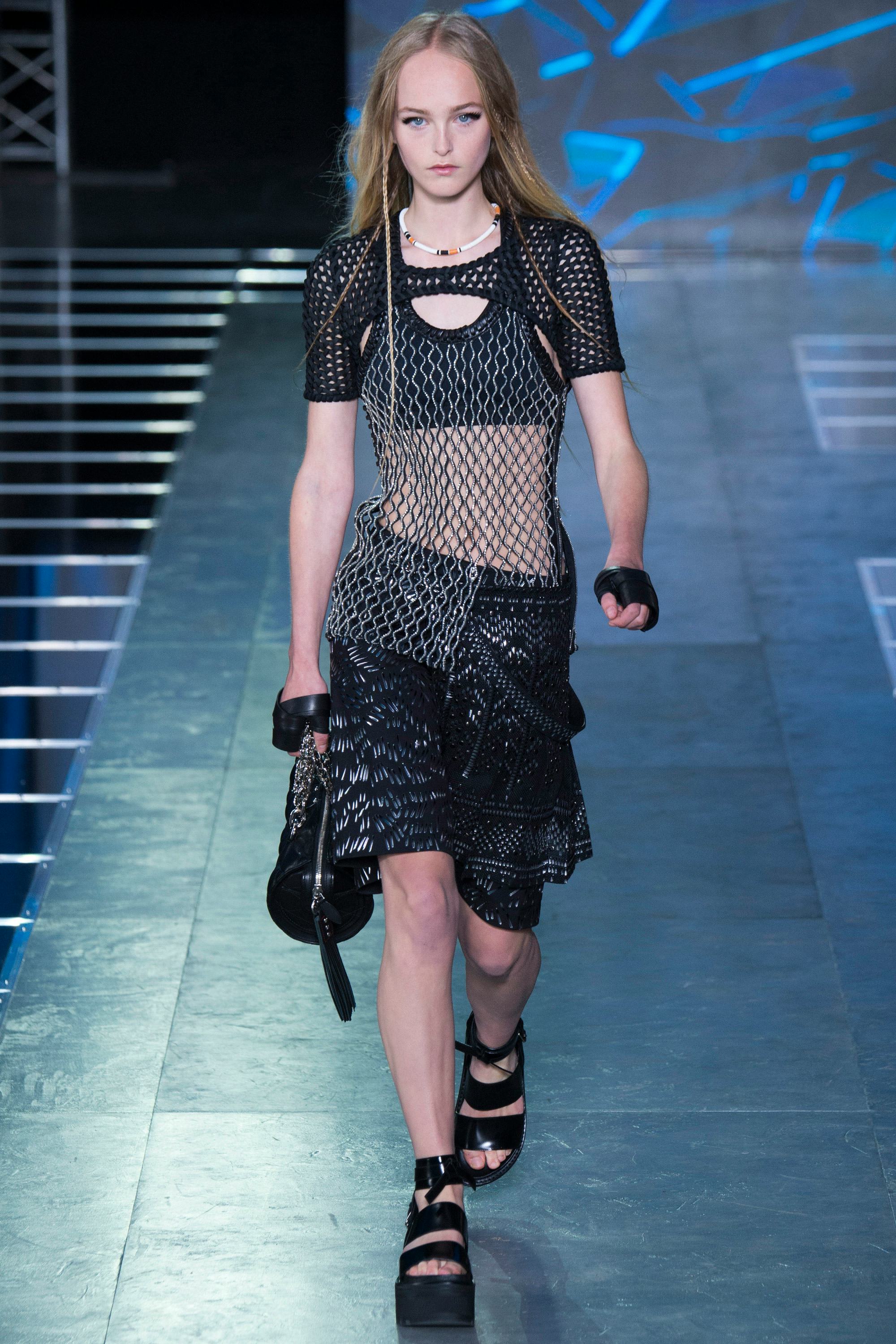 Fresh Off Rio de Janeiro, Jean Campbell on Her Sun-Dappled Beauty