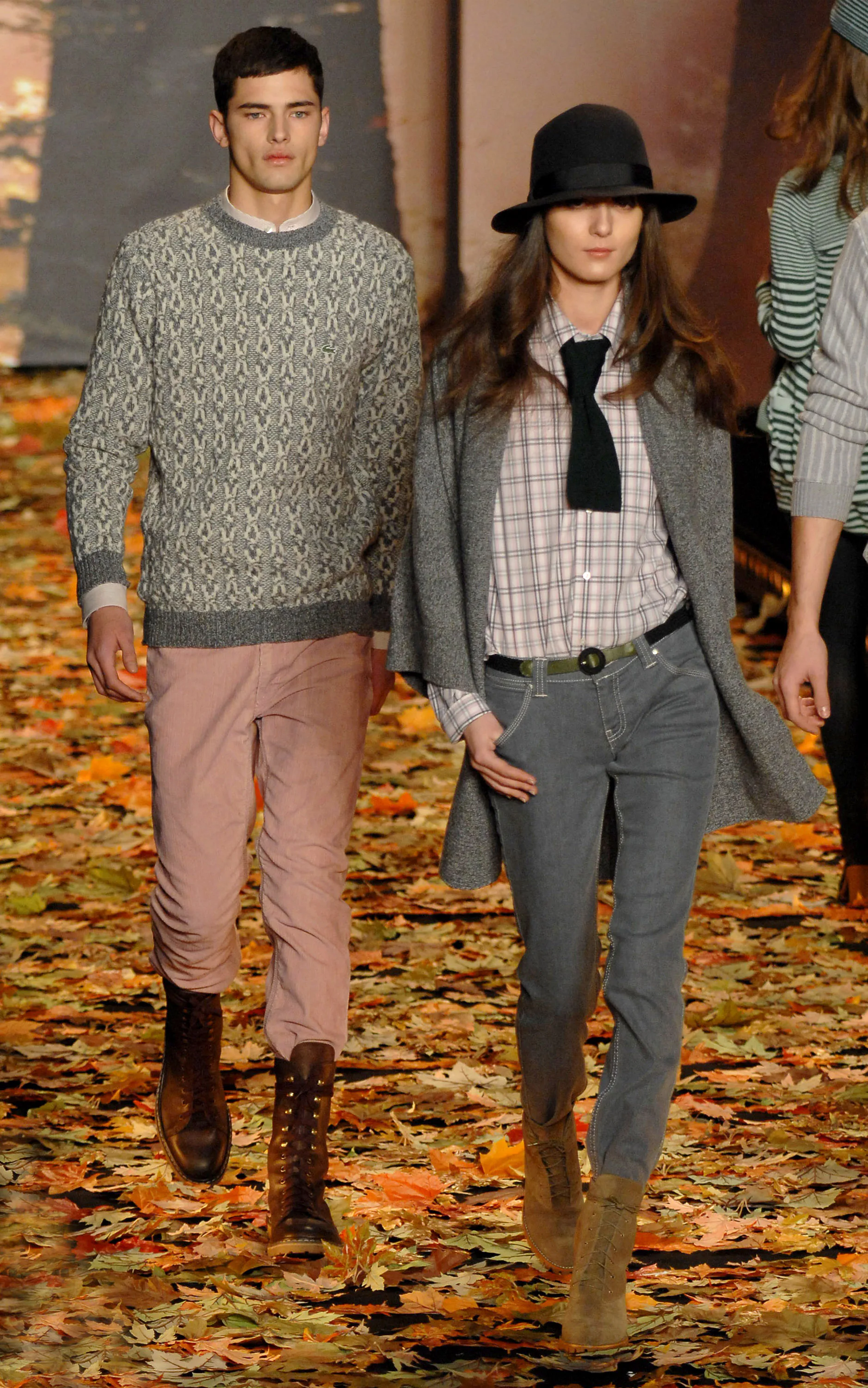 Photos: Grooming Lighting Round with Sean O’Pry, World’s Top Male Model