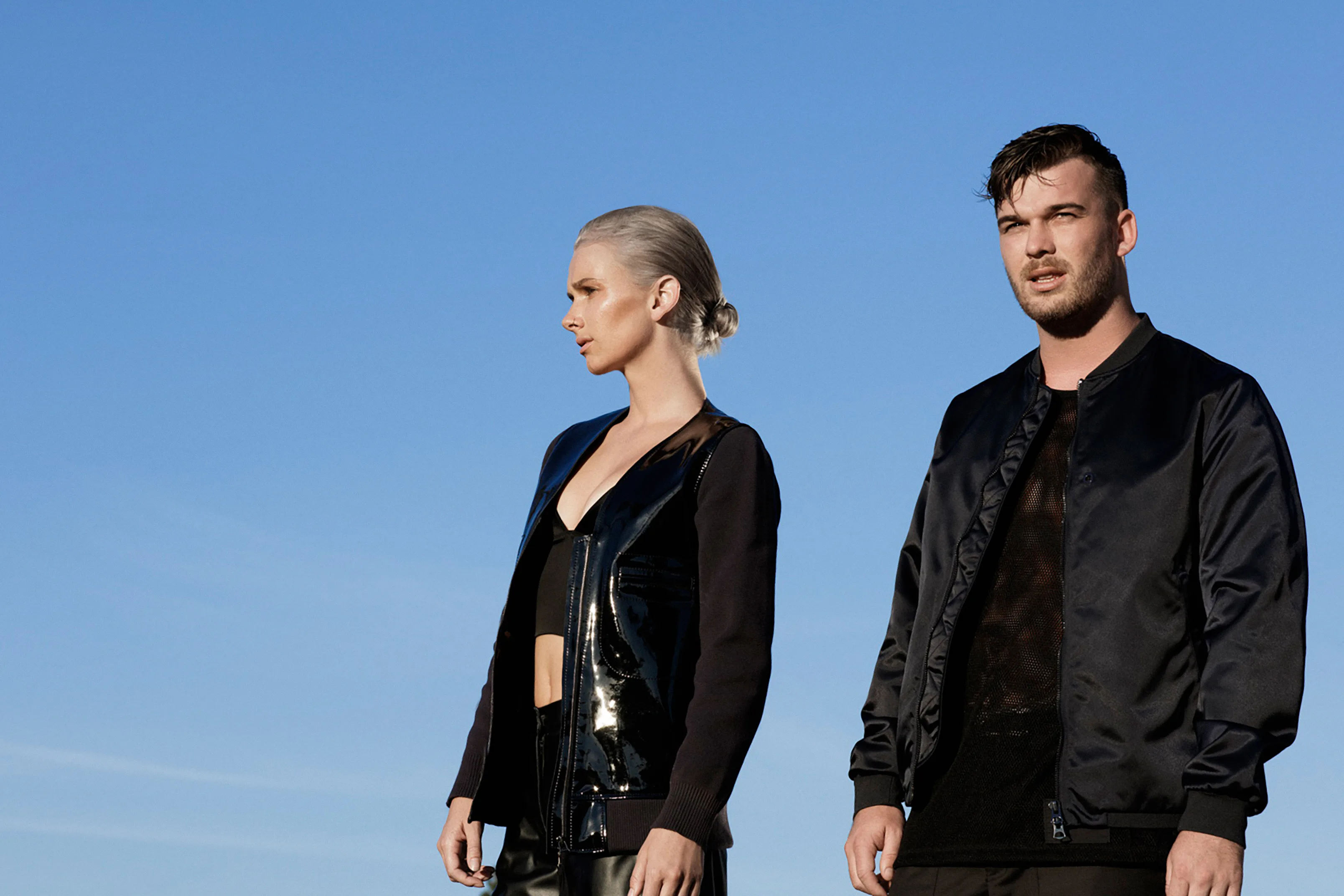 Broods, the Brother-Sister Duo with Lorde’s Approval, Break Out