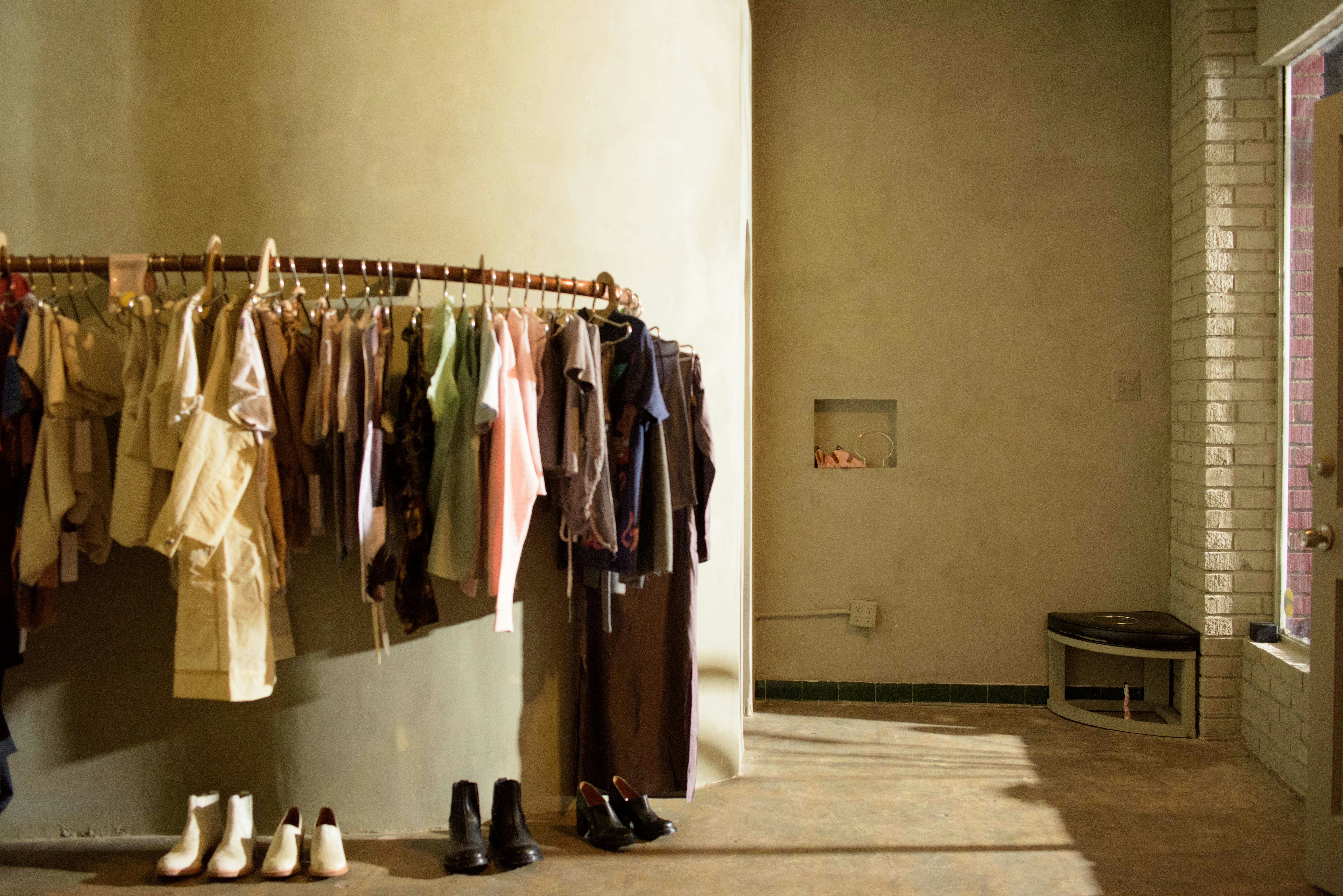 Inside Eckhaus Latta’s New Los Angeles Store