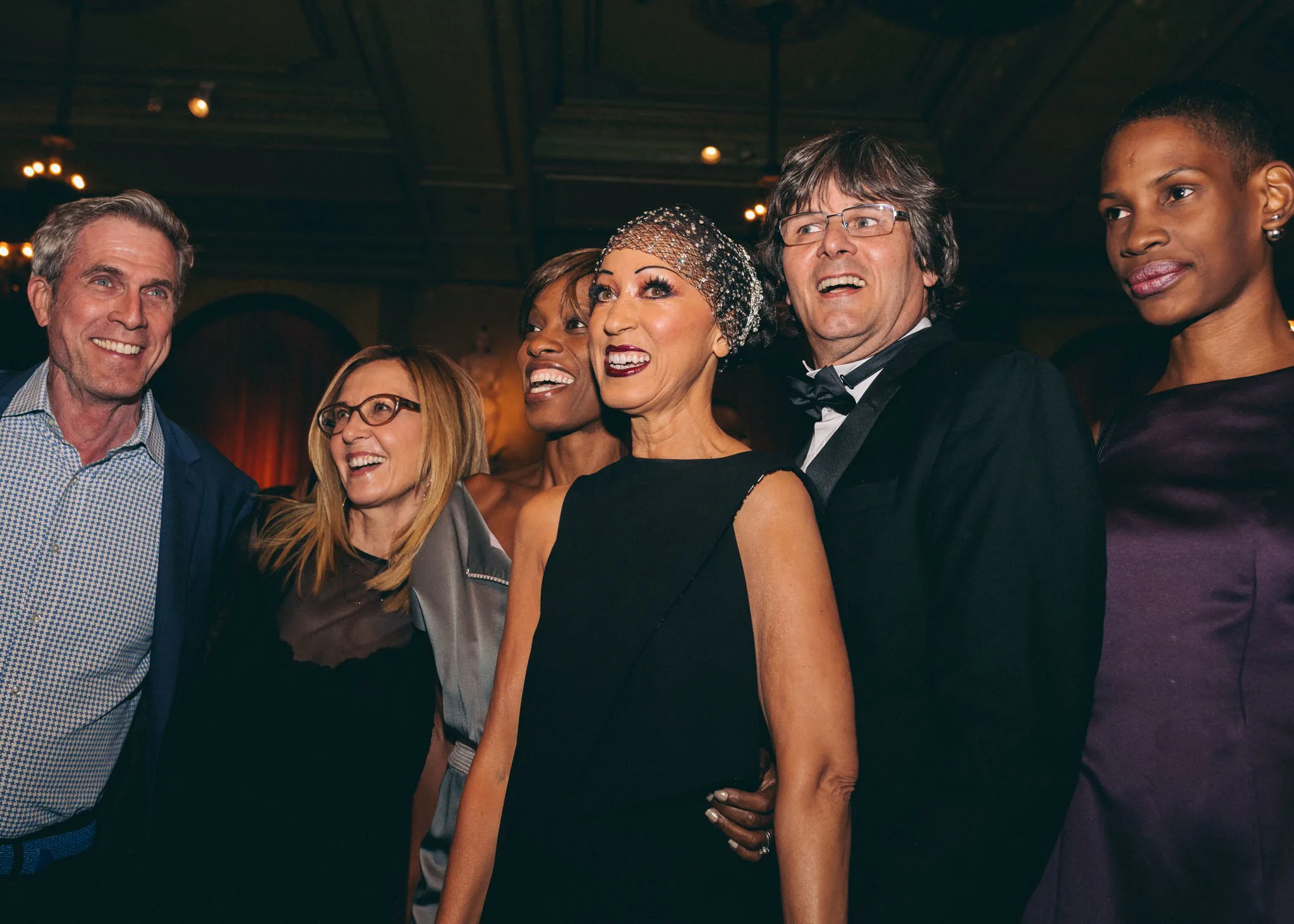 Pat Cleveland’s Book Party Was Bananas