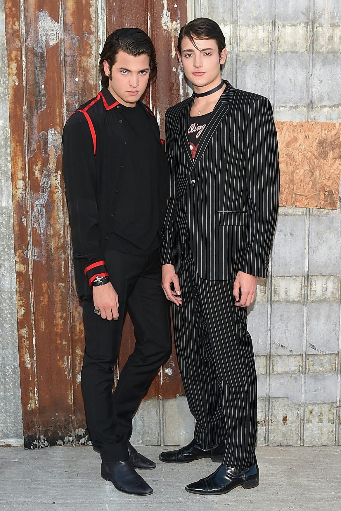 The Brant Brothers Can Teach Us a Thing or Two About Makeup