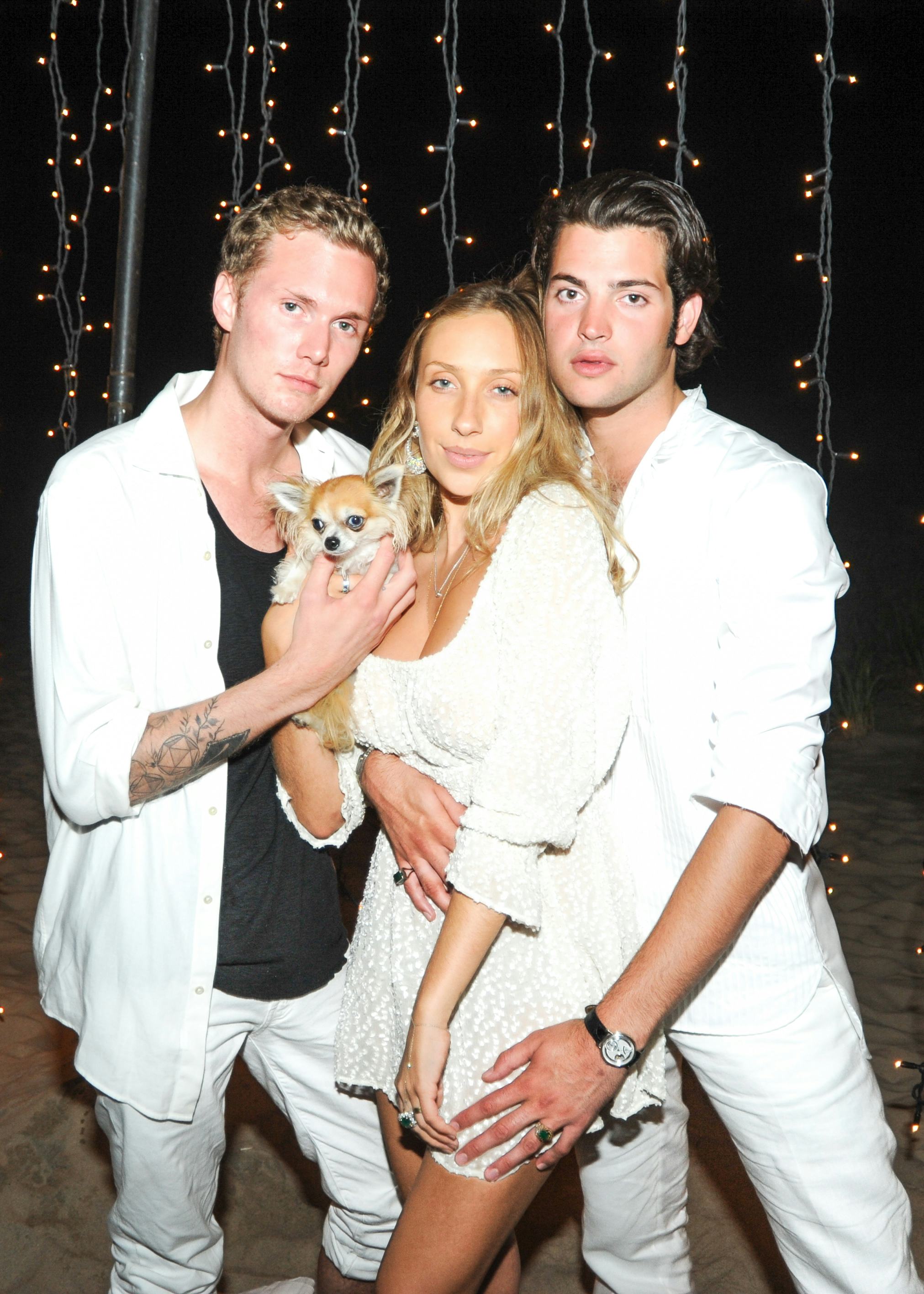 The Brant Brothers Can Teach Us a Thing or Two About Makeup