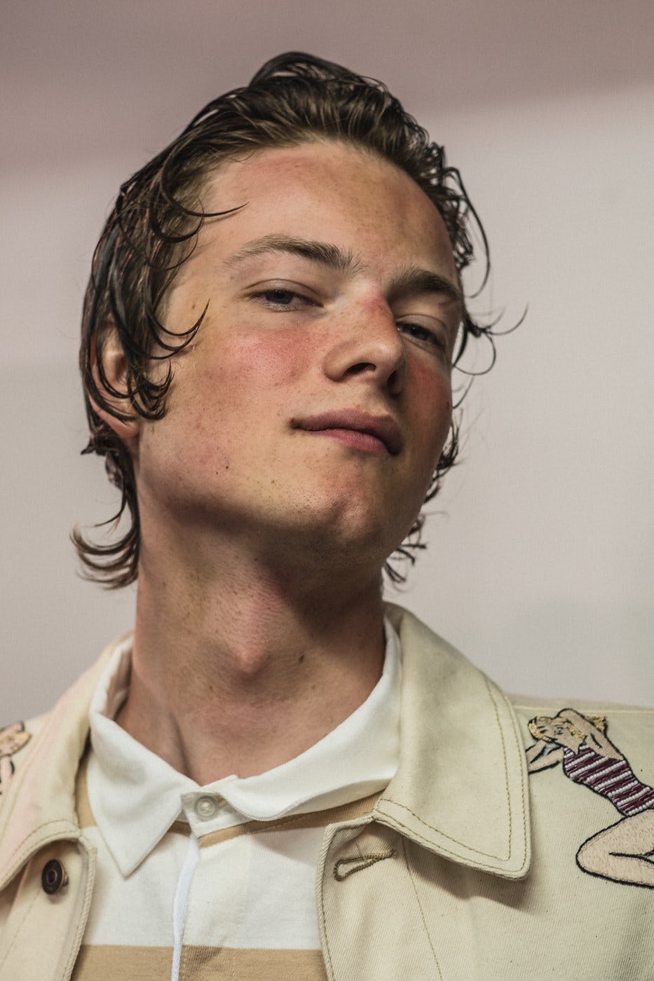 Topman Goes Tropical For Spring 2017