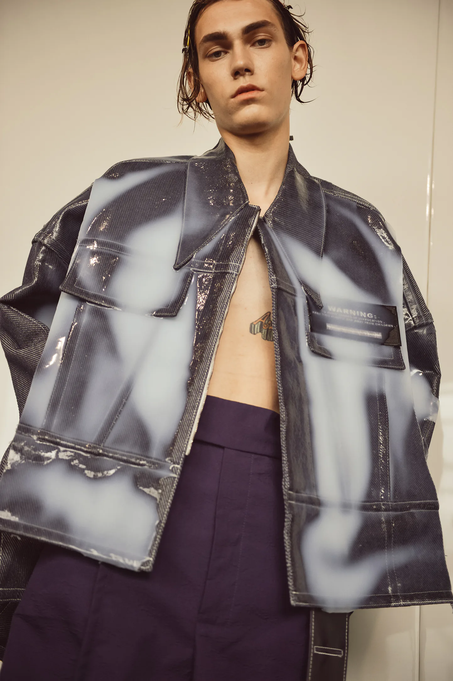 Ximon Lee is Obsessed with Denim for Spring
