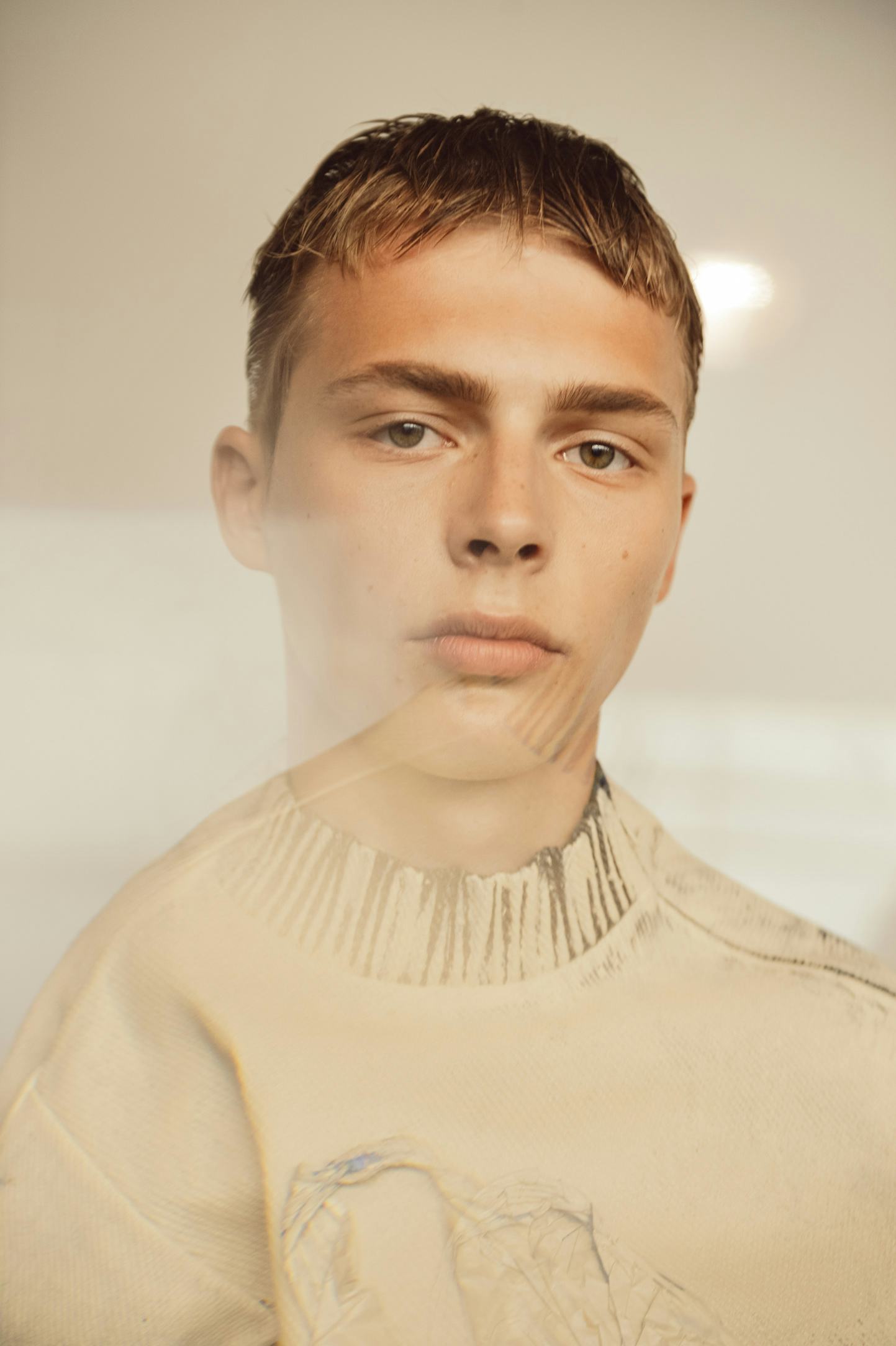 Ximon Lee is Obsessed with Denim for Spring