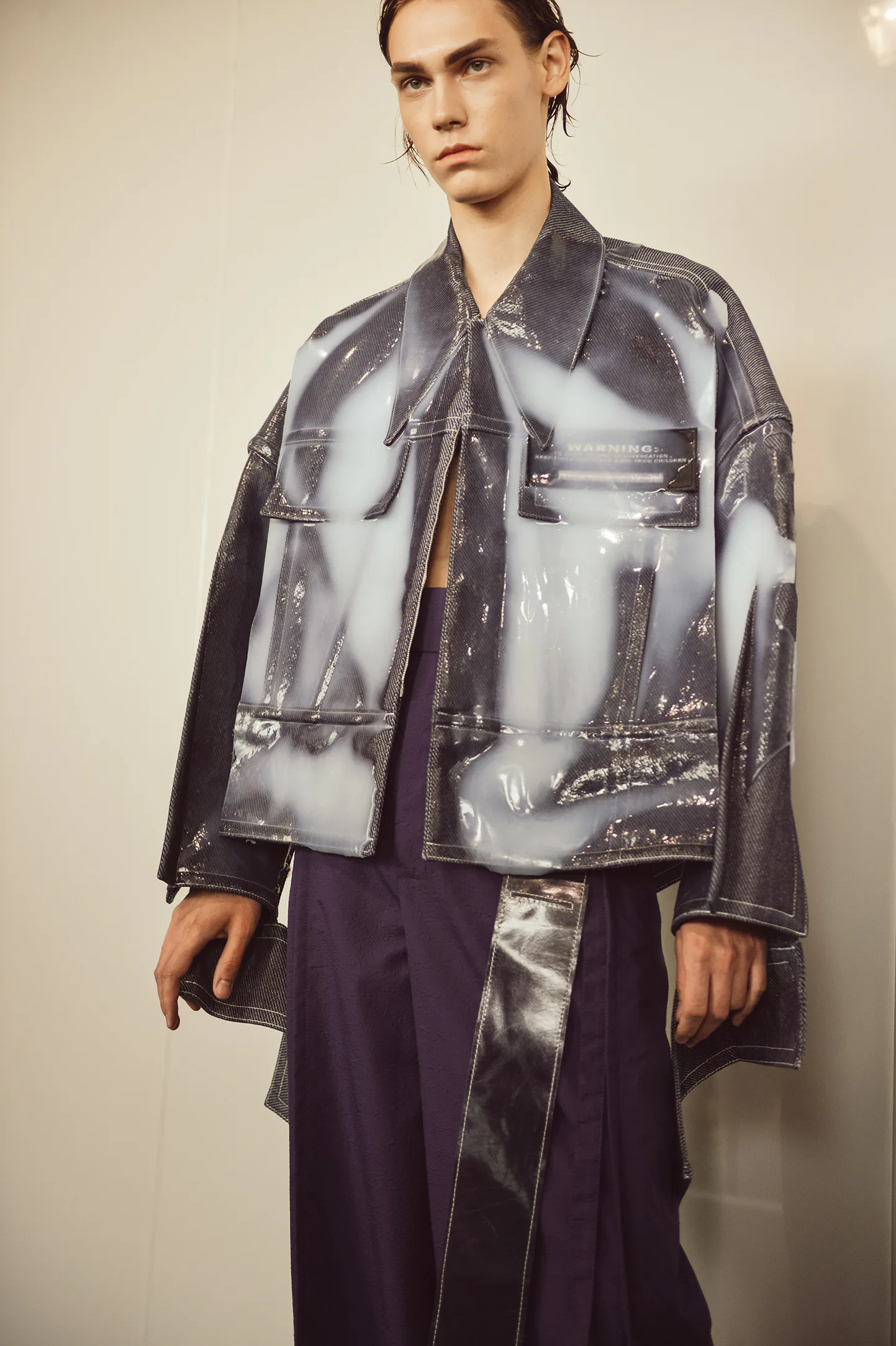Ximon Lee is Obsessed with Denim for Spring