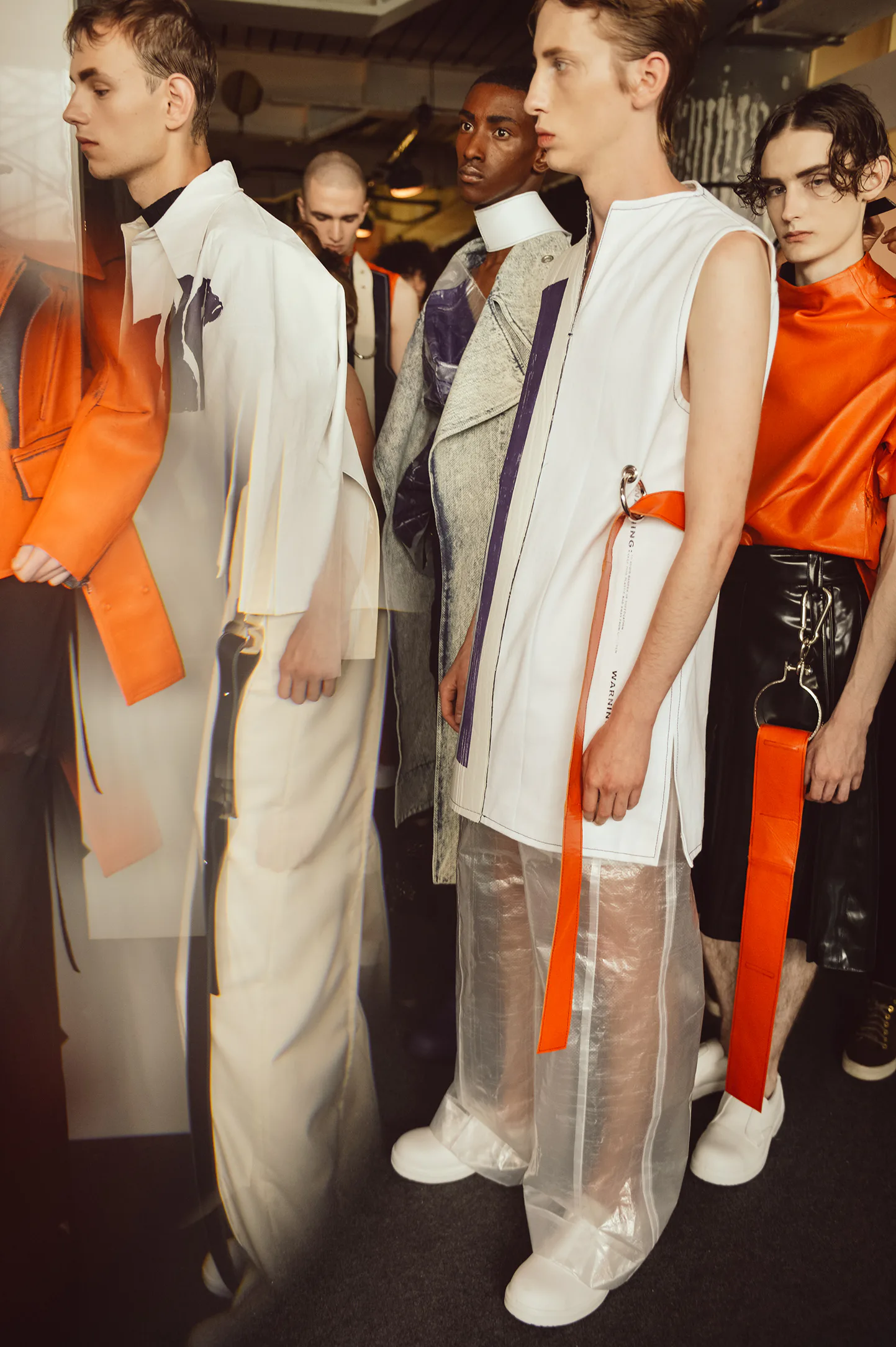 Ximon Lee is Obsessed with Denim for Spring