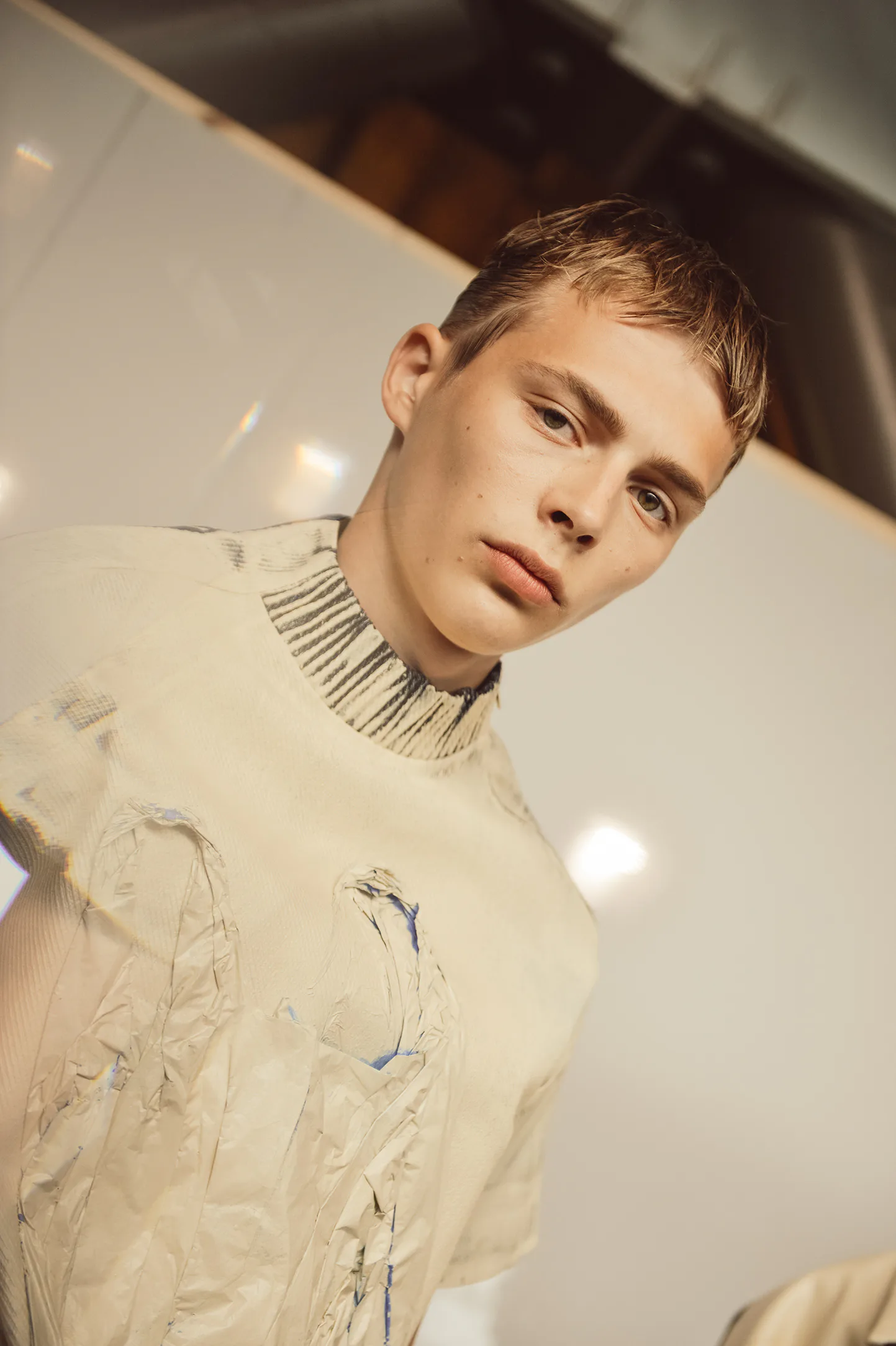 Ximon Lee is Obsessed with Denim for Spring
