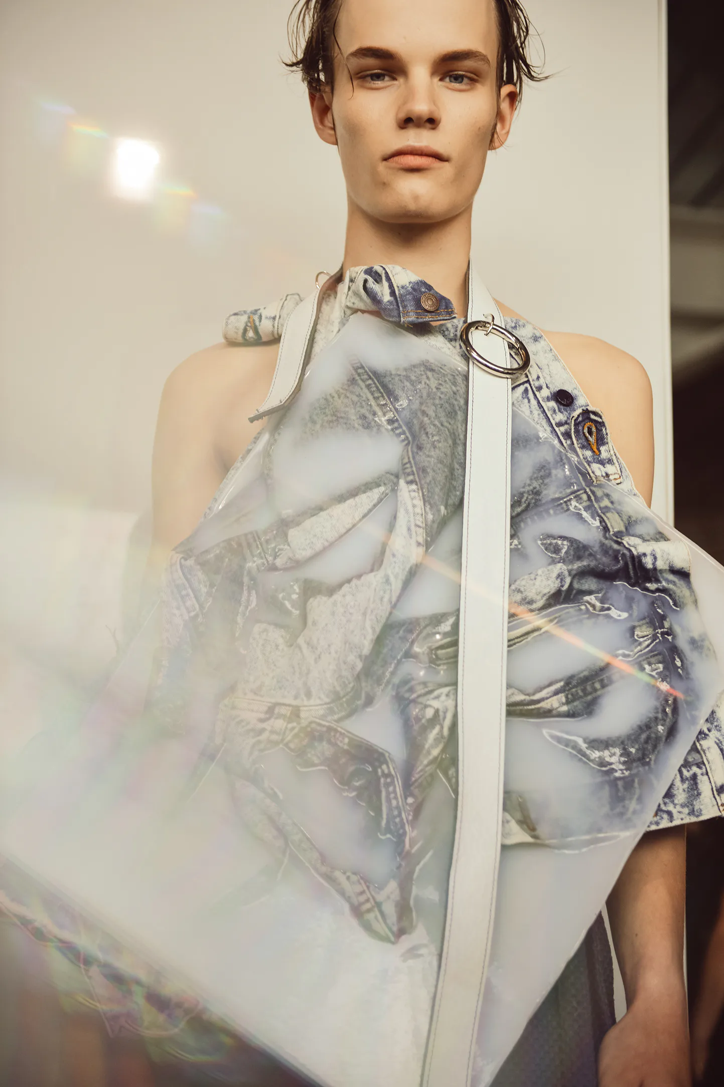 Ximon Lee is Obsessed with Denim for Spring