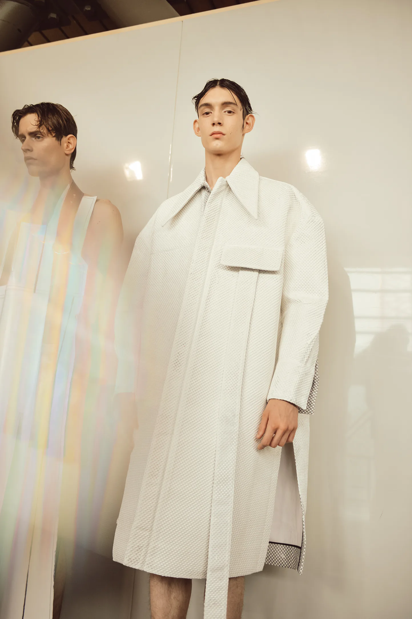 Ximon Lee is Obsessed with Denim for Spring