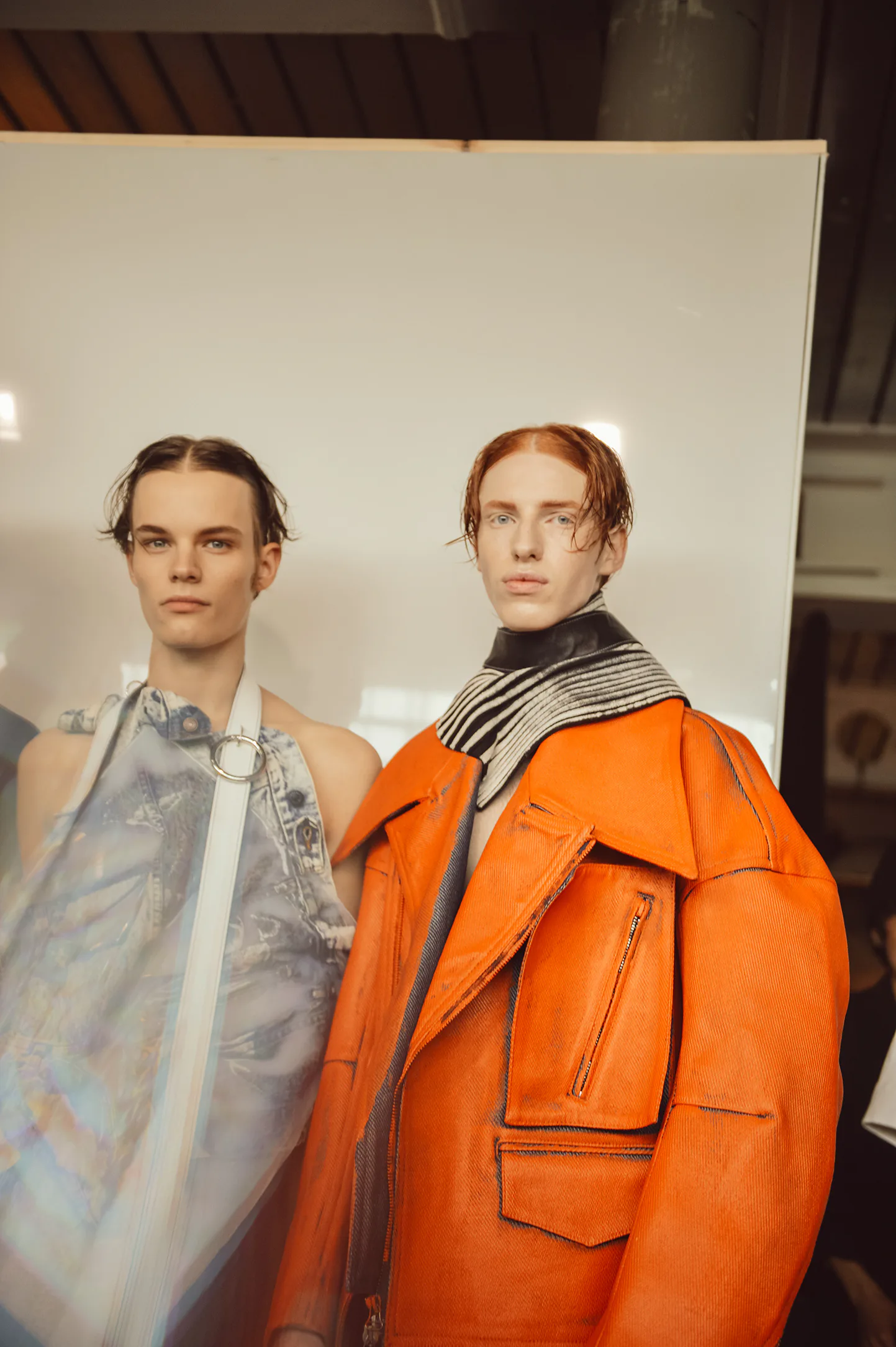 Ximon Lee is Obsessed with Denim for Spring