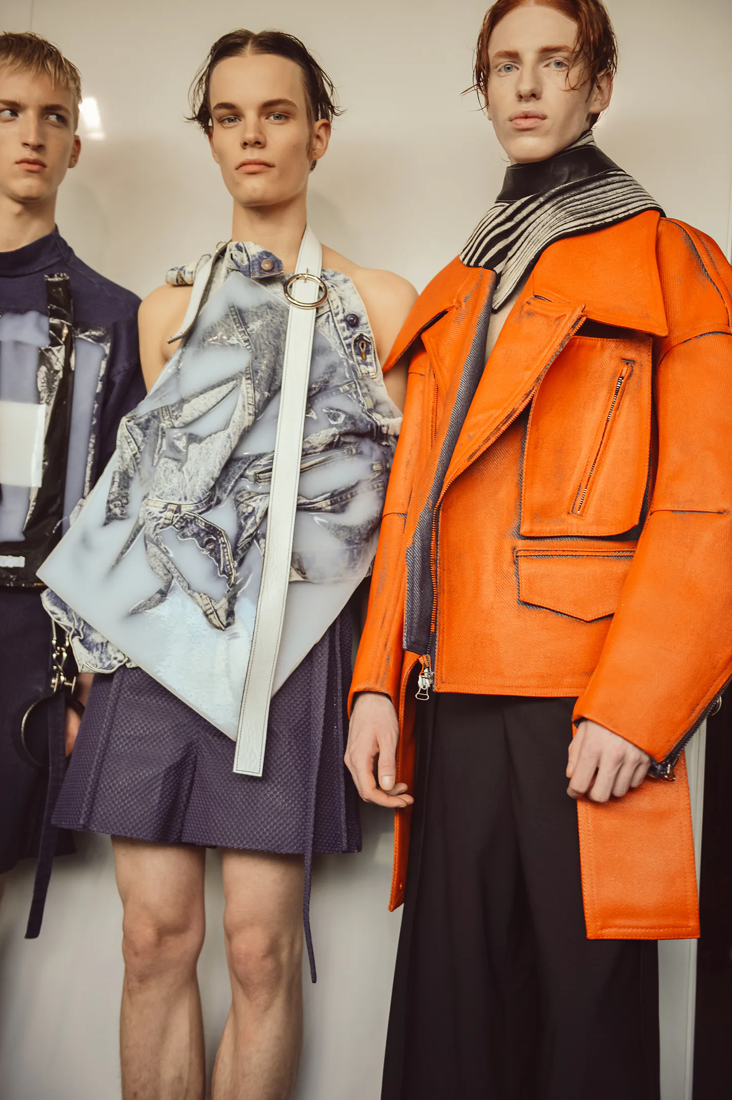 Ximon Lee is Obsessed with Denim for Spring